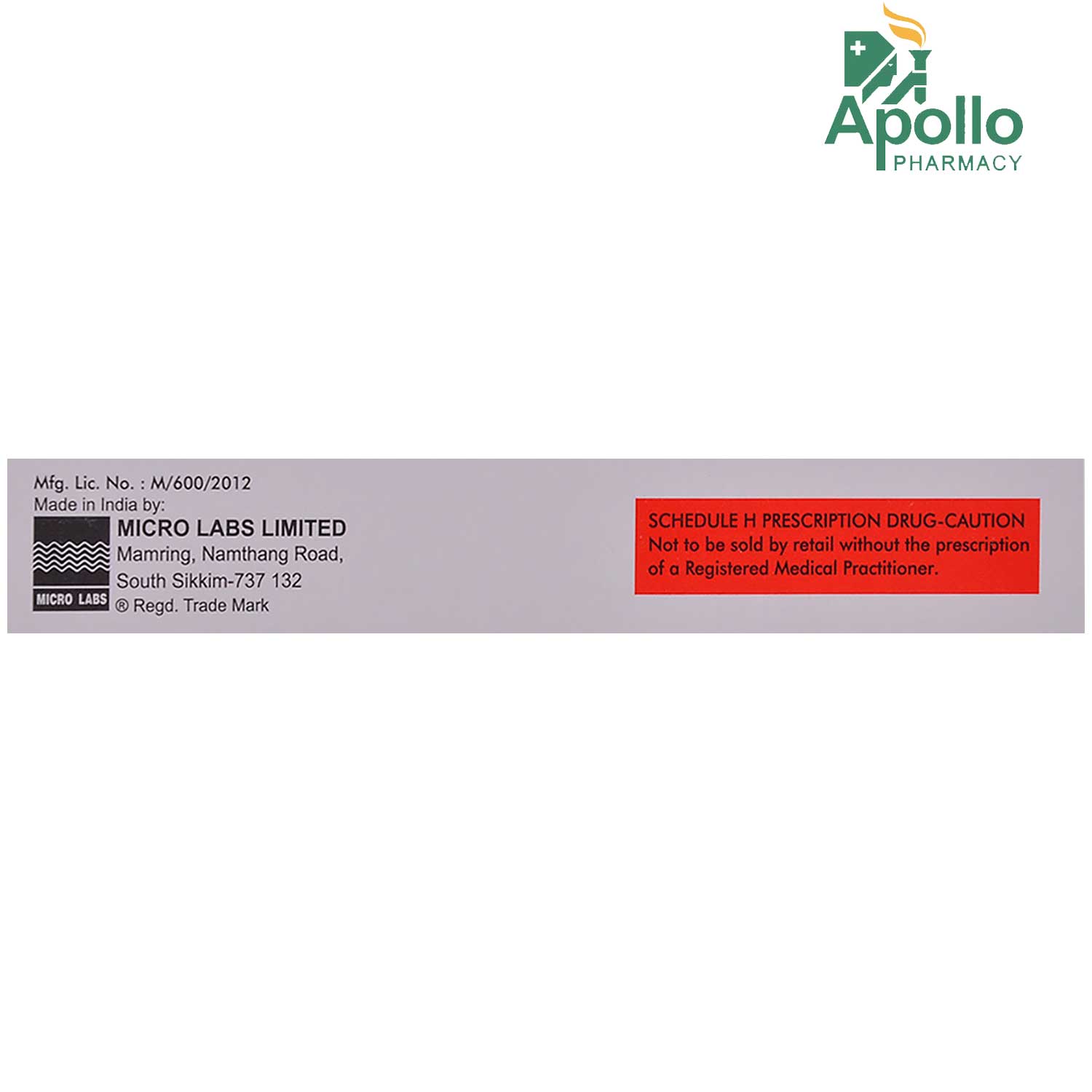 NITROFIX SR 60MG TABLET Price, Uses, Side Effects, Composition - Apollo ...