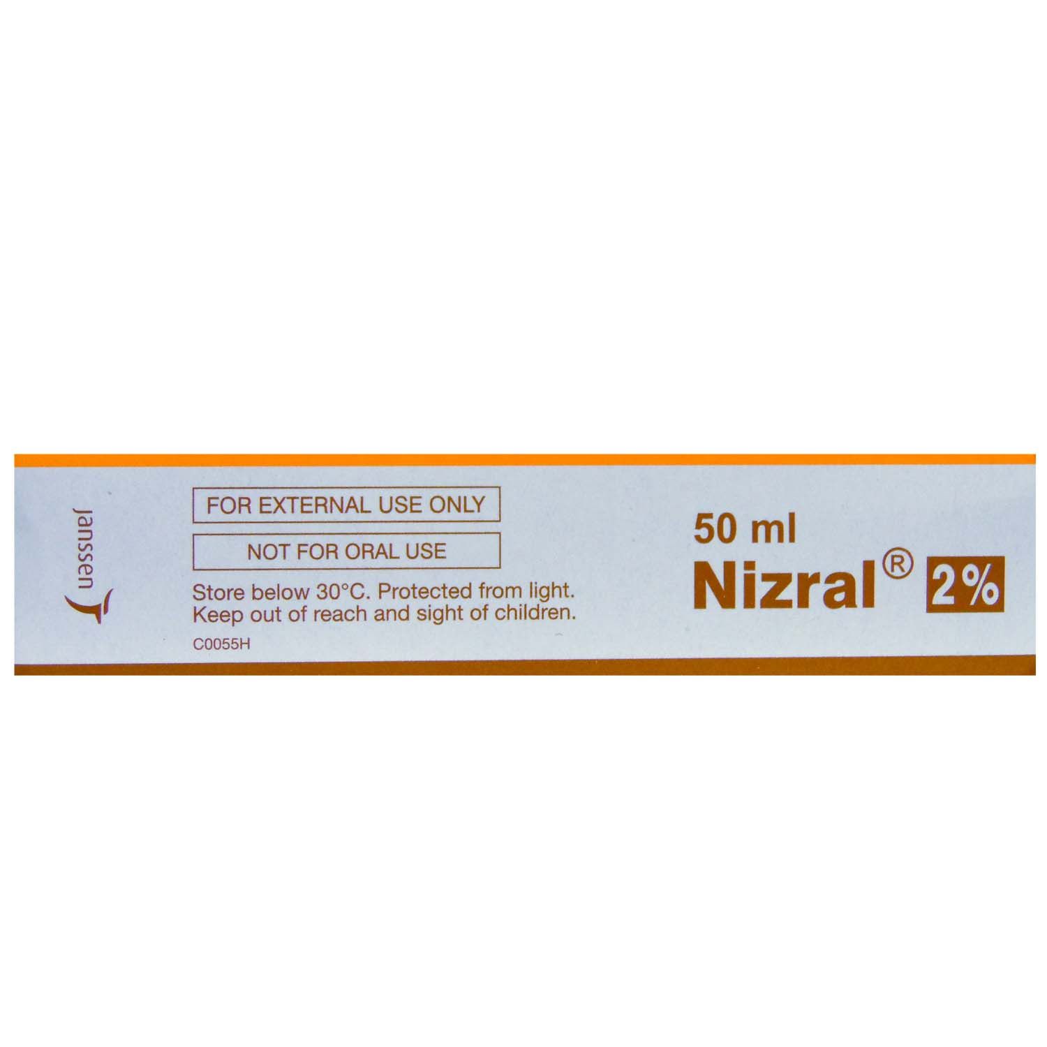 Nizral 2% Solution, 50 ml Price, Uses, Side Effects, Composition ...