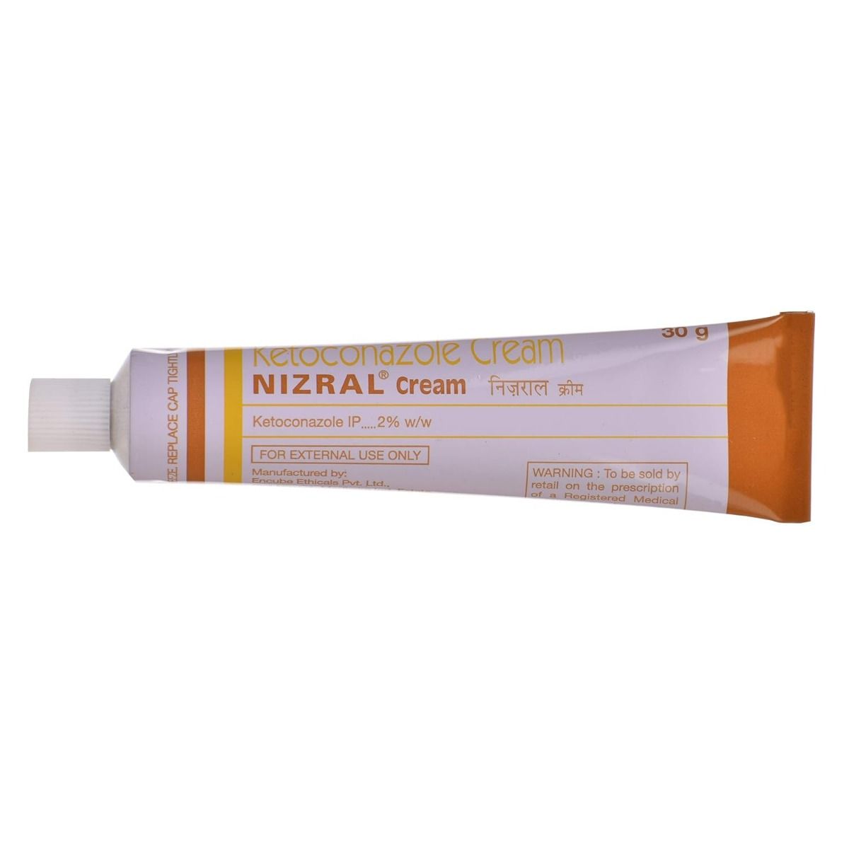 Nizral Cream | Uses, Side Effects, Price | Apollo Pharmacy