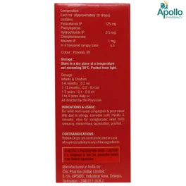 Noblok Drops | Uses, Side Effects, Price | Apollo Pharmacy