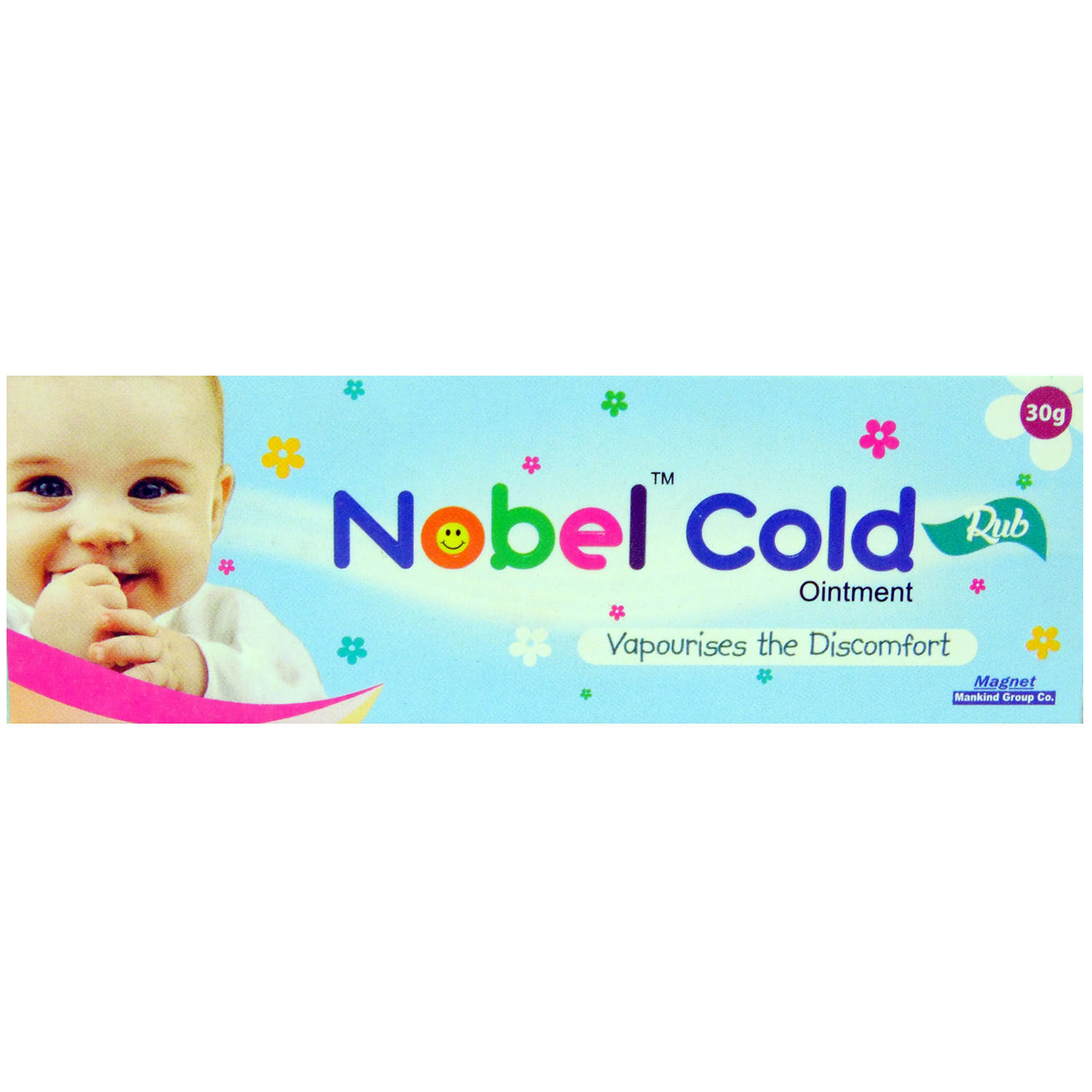 Nobel Cold Rub Ointment | Uses, Side Effects, Price | Apollo Pharmacy