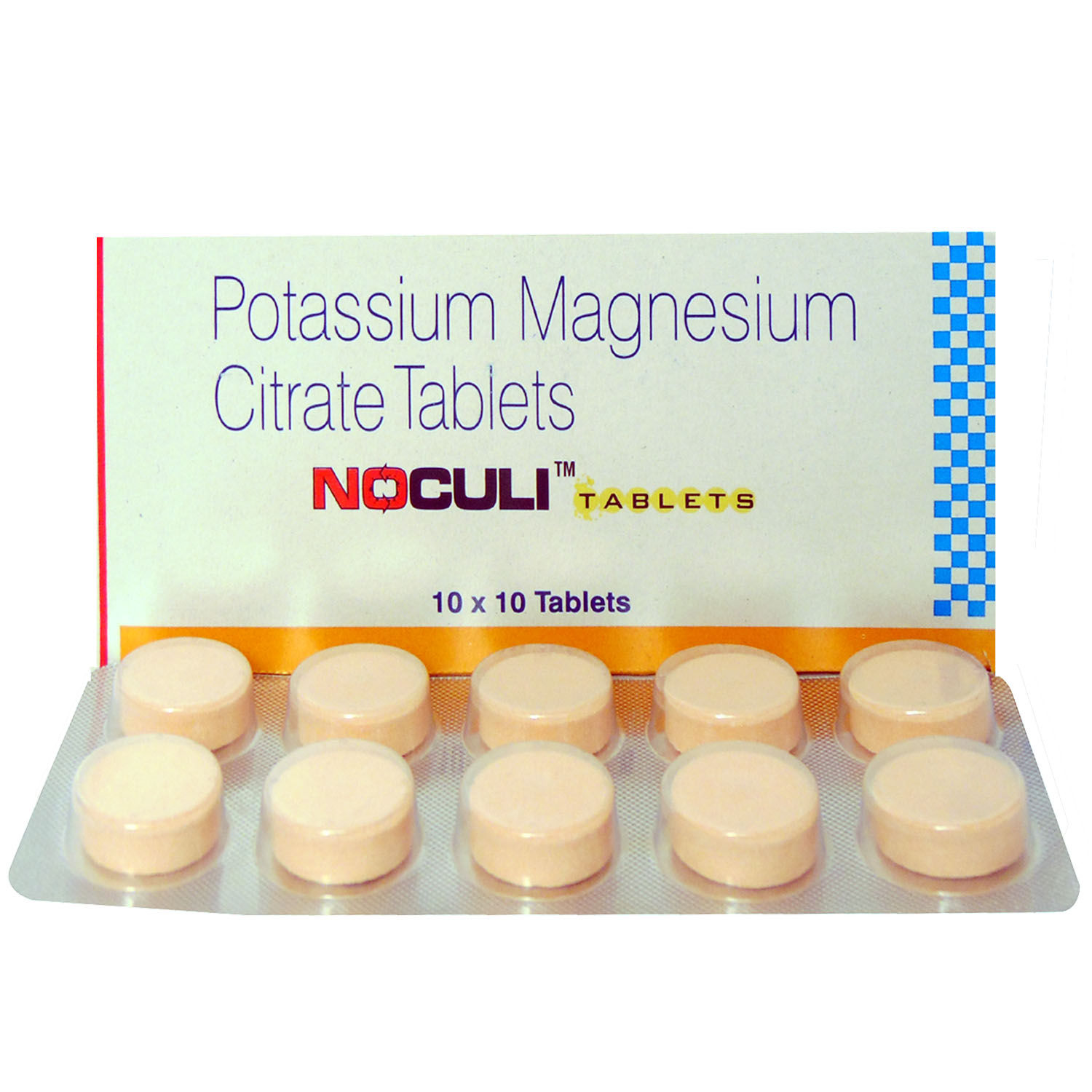 Noculi Tablet 10's Price, Uses, Side Effects, Composition - Apollo Pharmacy