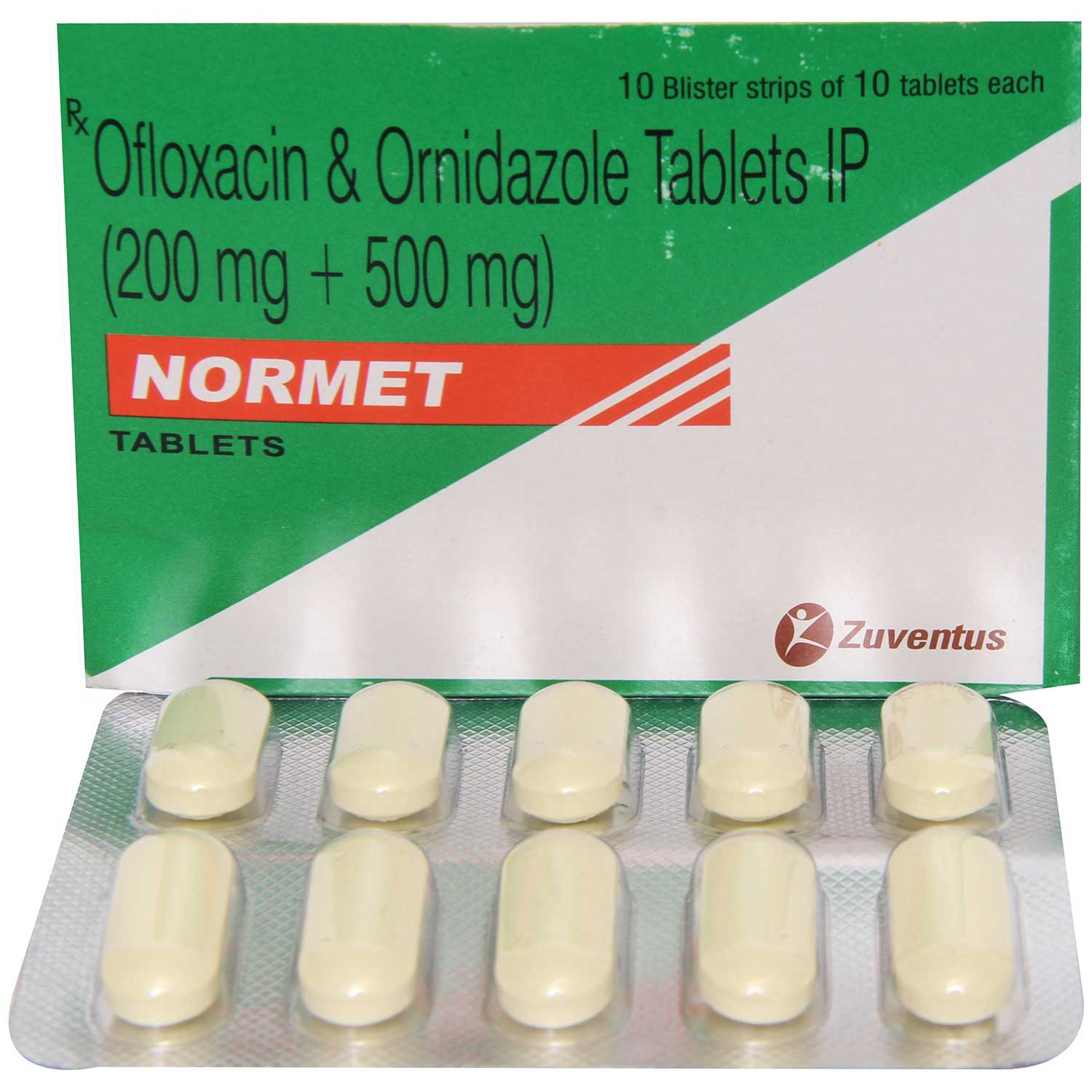 Normet Tablet | Uses, Side Effects, Price | Apollo Pharmacy