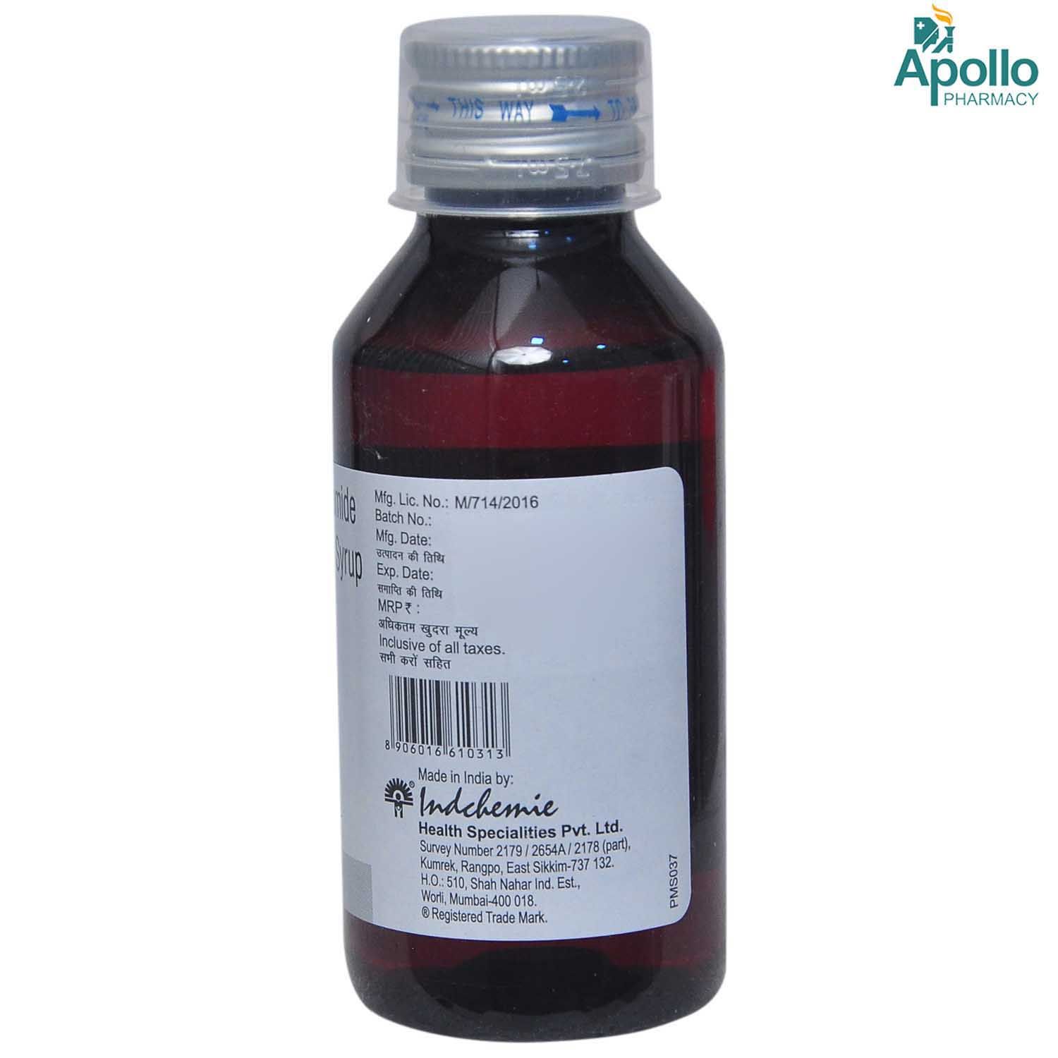 Norvent-D Cough Syrup | Uses, Side Effects, Price | Apollo Pharmacy