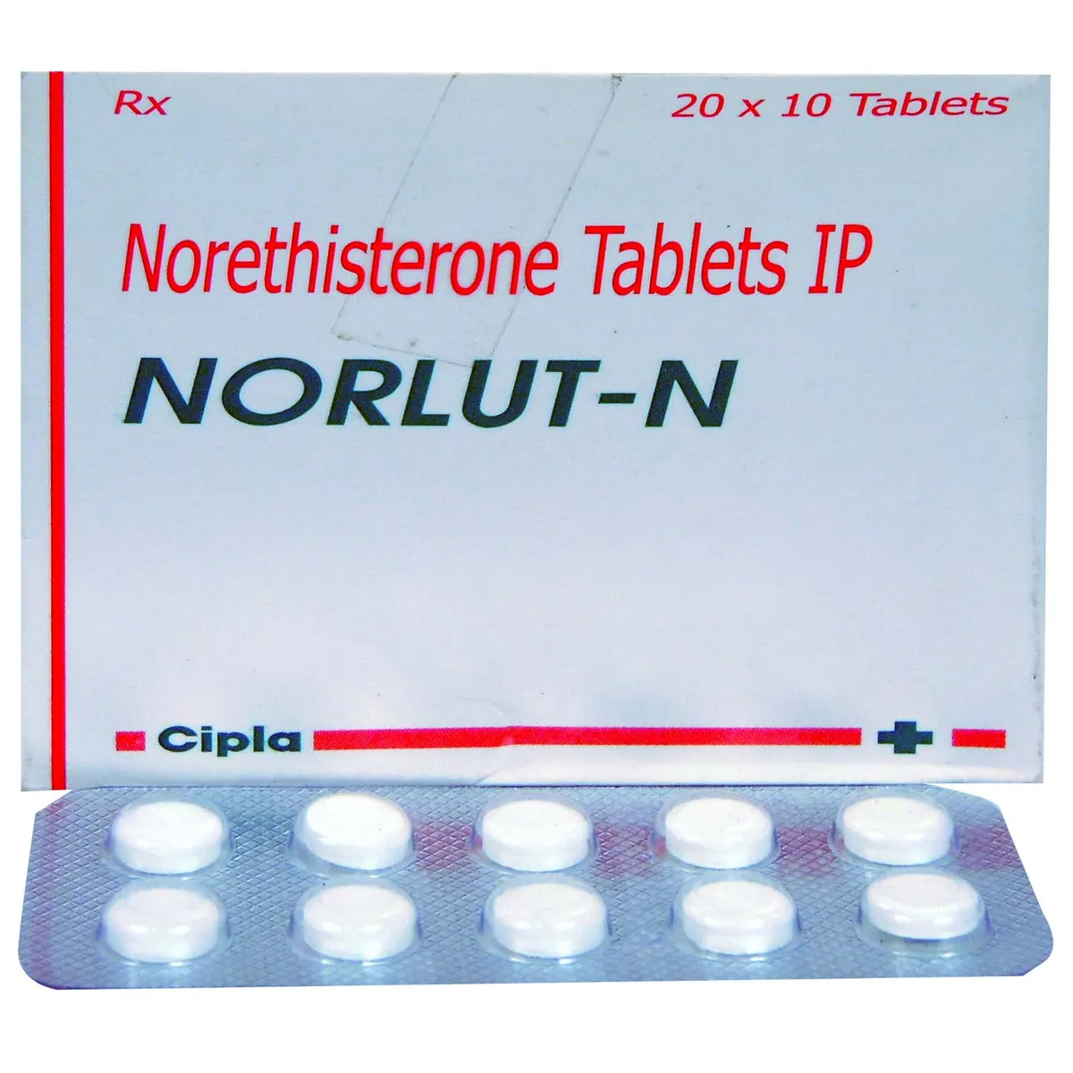 norethisterone tablets