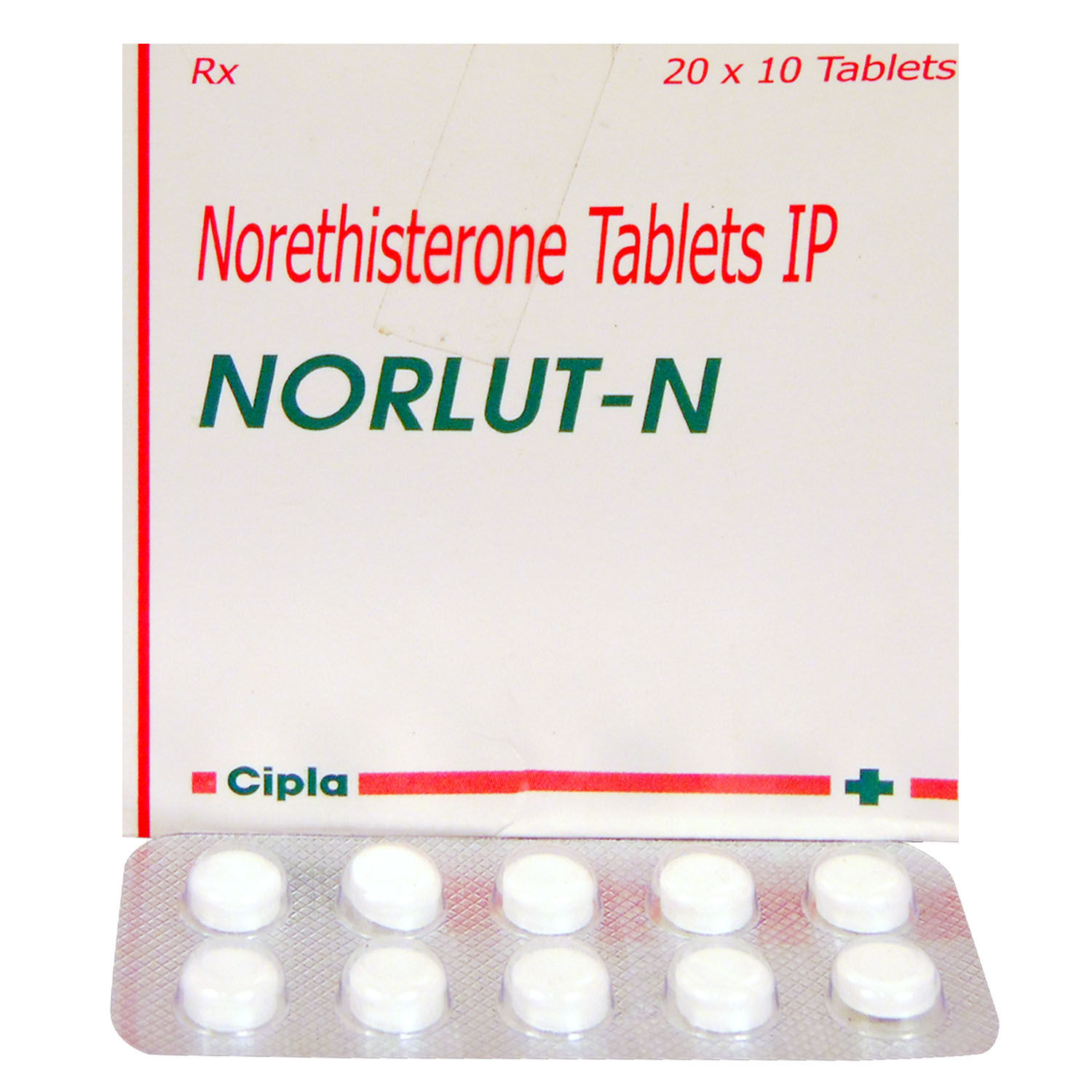 Norlut-N Tablet | Uses, Side Effects, Price | Apollo Pharmacy