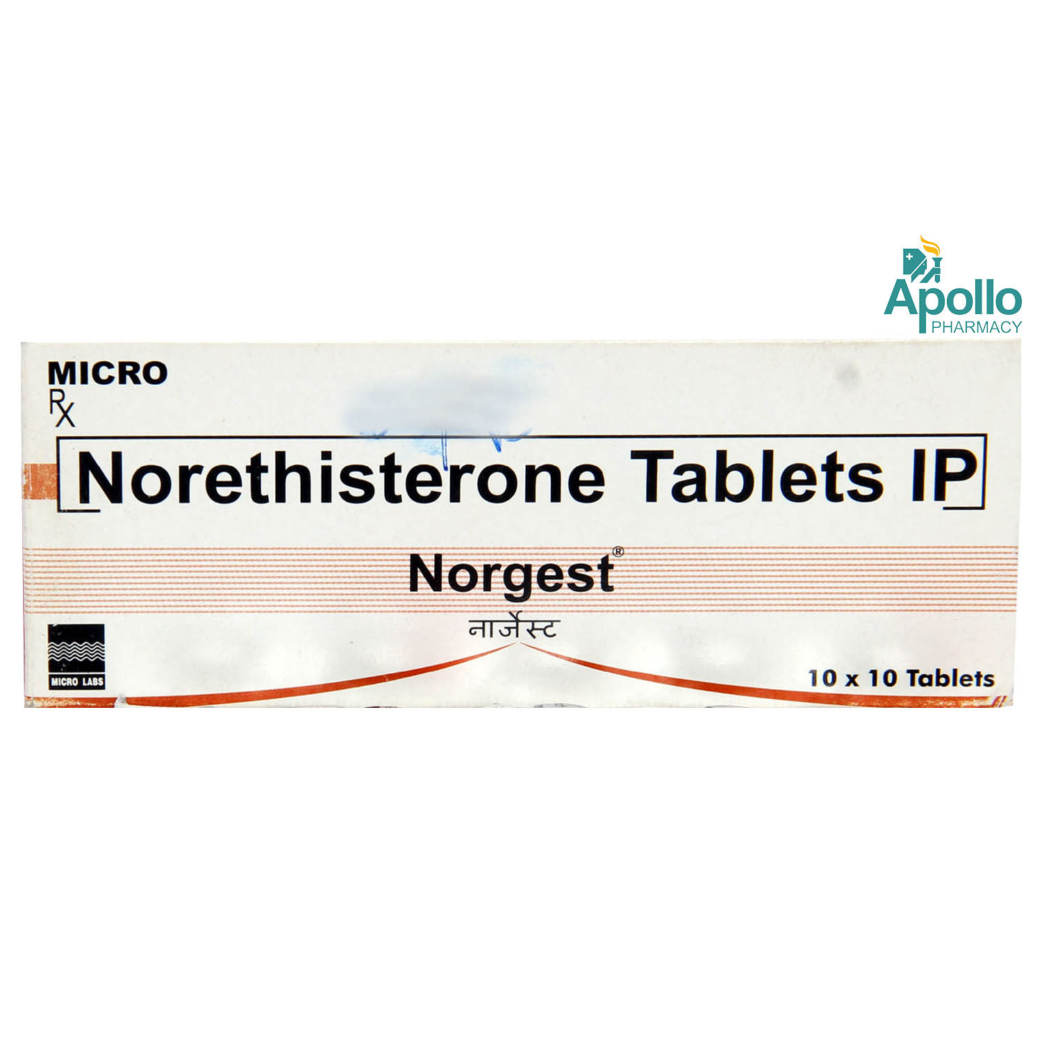 NORGEST TABLET | Uses, Side Effects, Price | Apollo Pharmacy