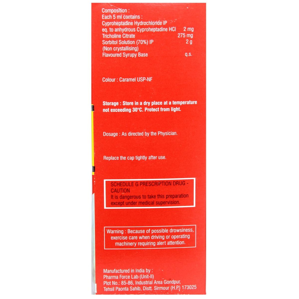 Normatone Syrup 210 ml Price, Uses, Side Effects, Composition - Apollo ...