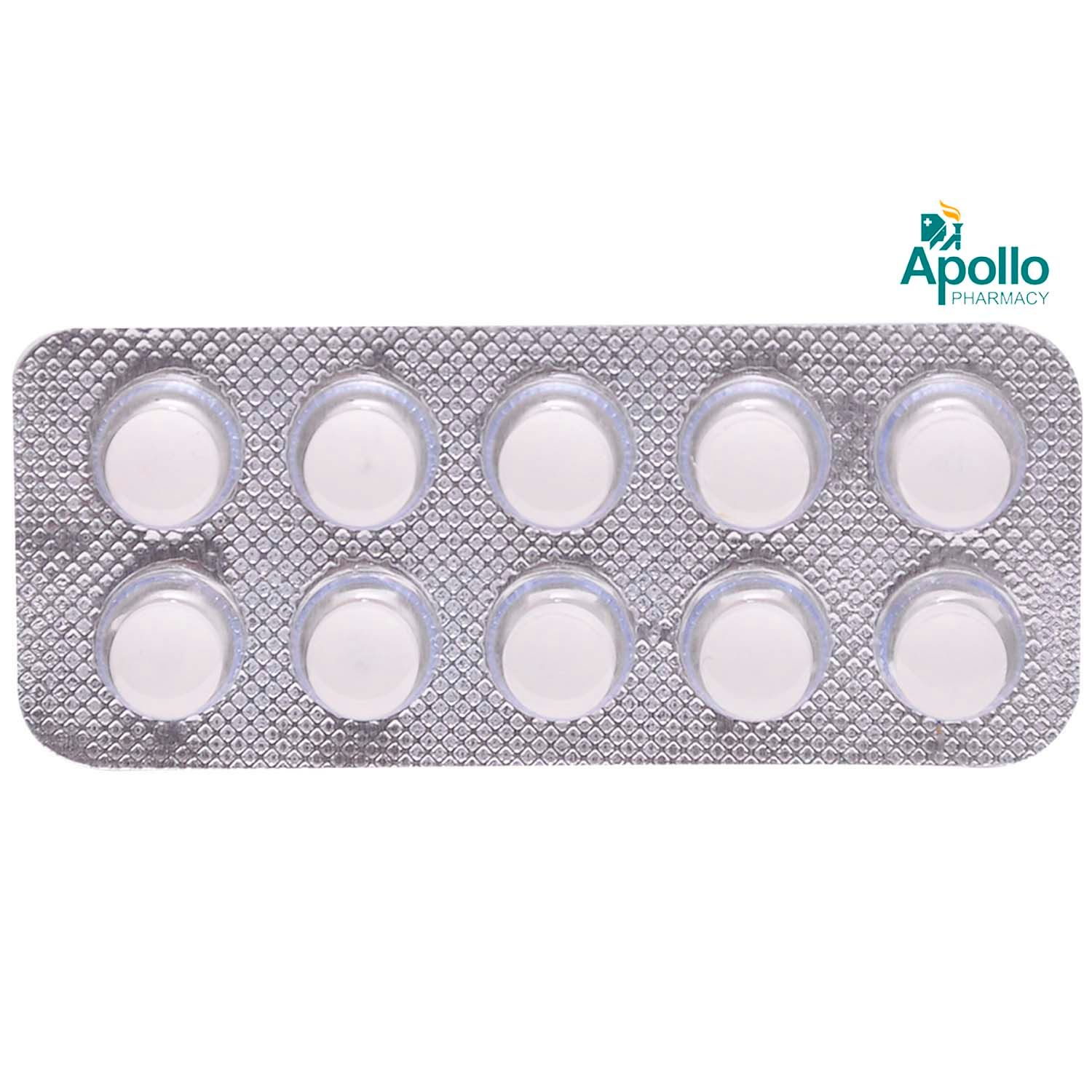 Normoric 40 Tablet 10's Price, Uses, Side Effects, Composition - Apollo ...