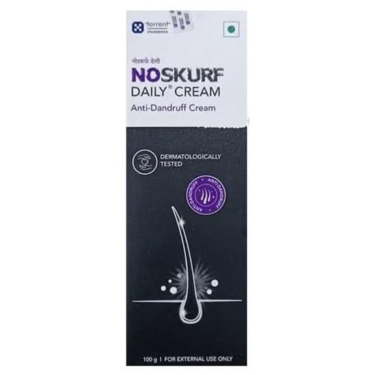 Noskurf Daily Cream | Uses, Side Effects, Price | Apollo Pharmacy