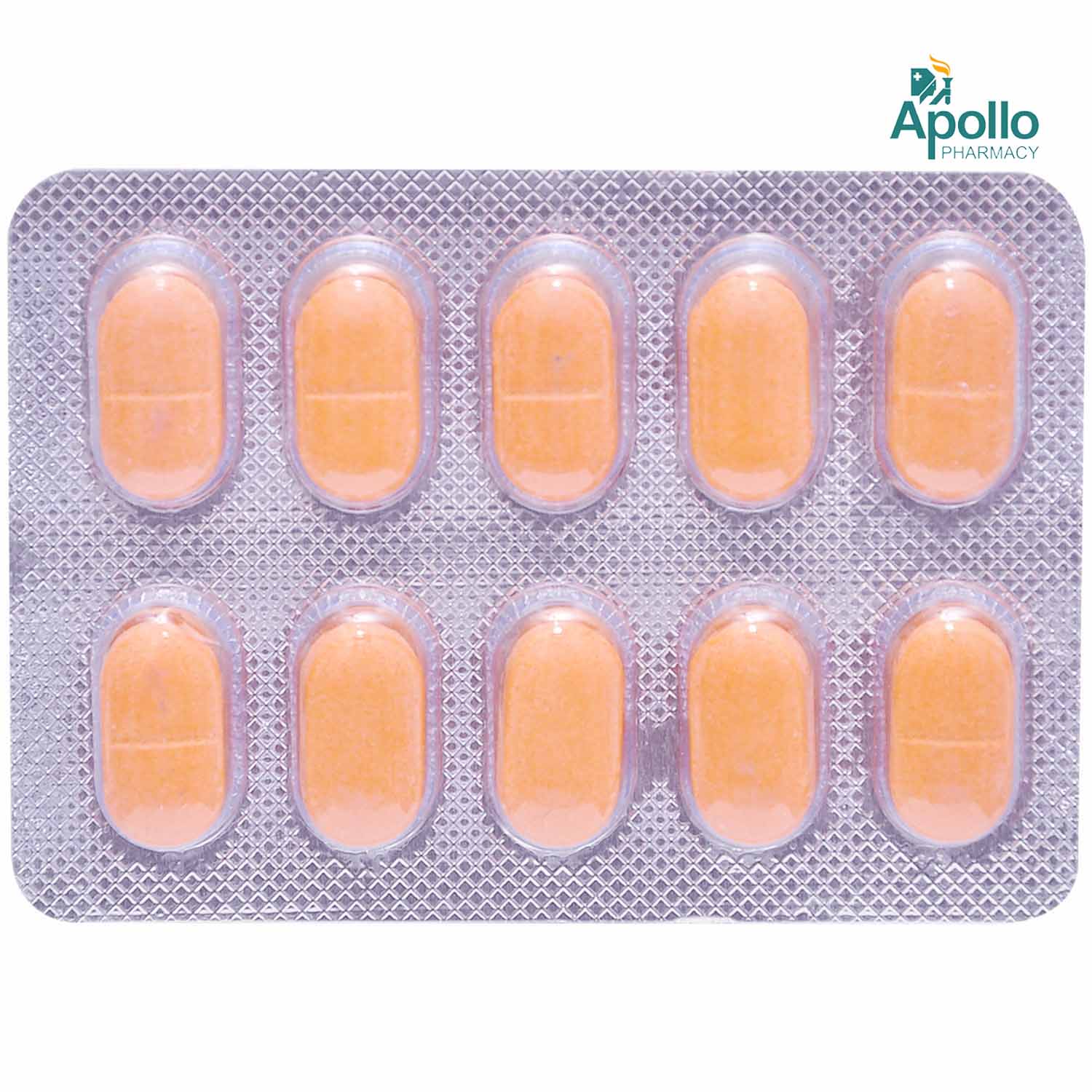 Nosad-P Tablet 10's Price, Uses, Side Effects, Composition - Apollo ...