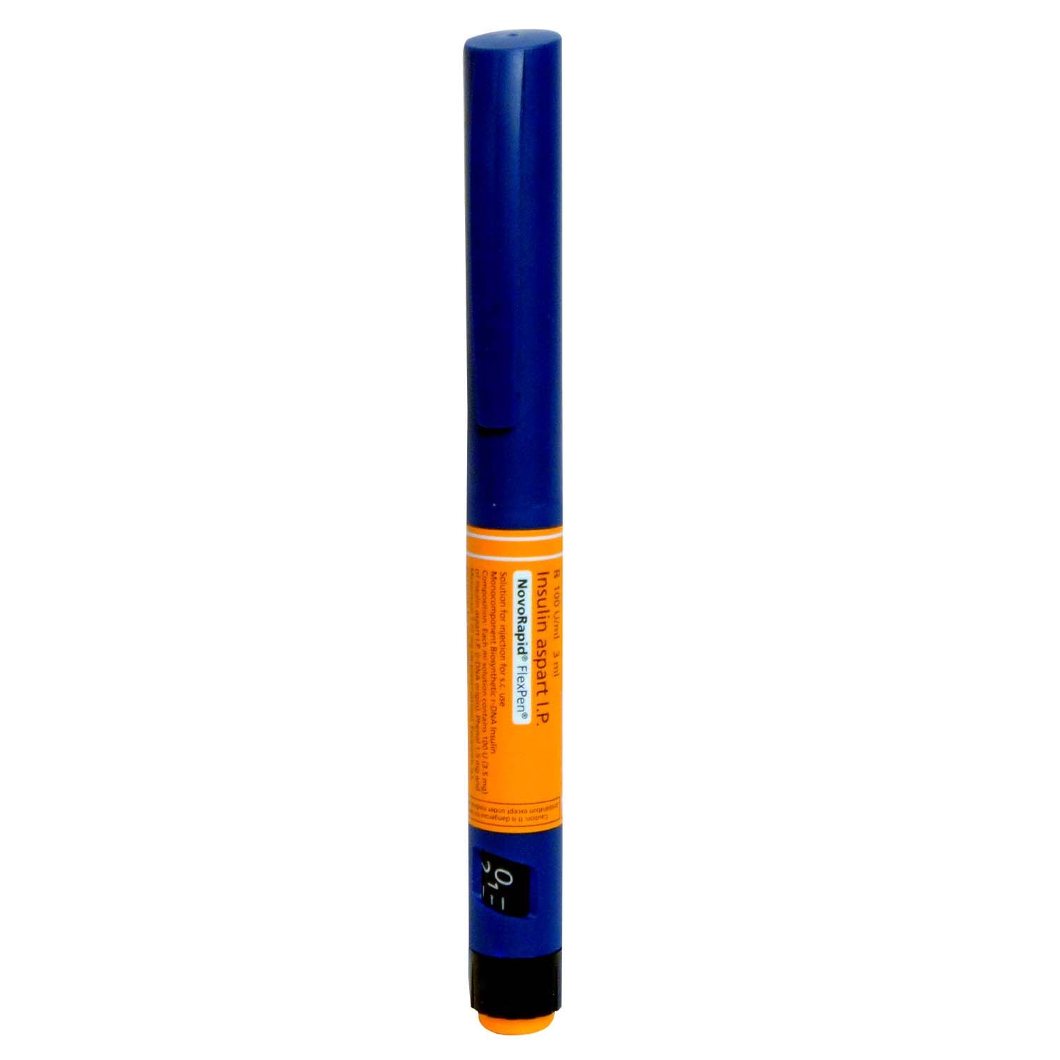 Novorapid 100IU/ml Flexpen 3 ml | Uses, Side Effects, Price | Apollo ...