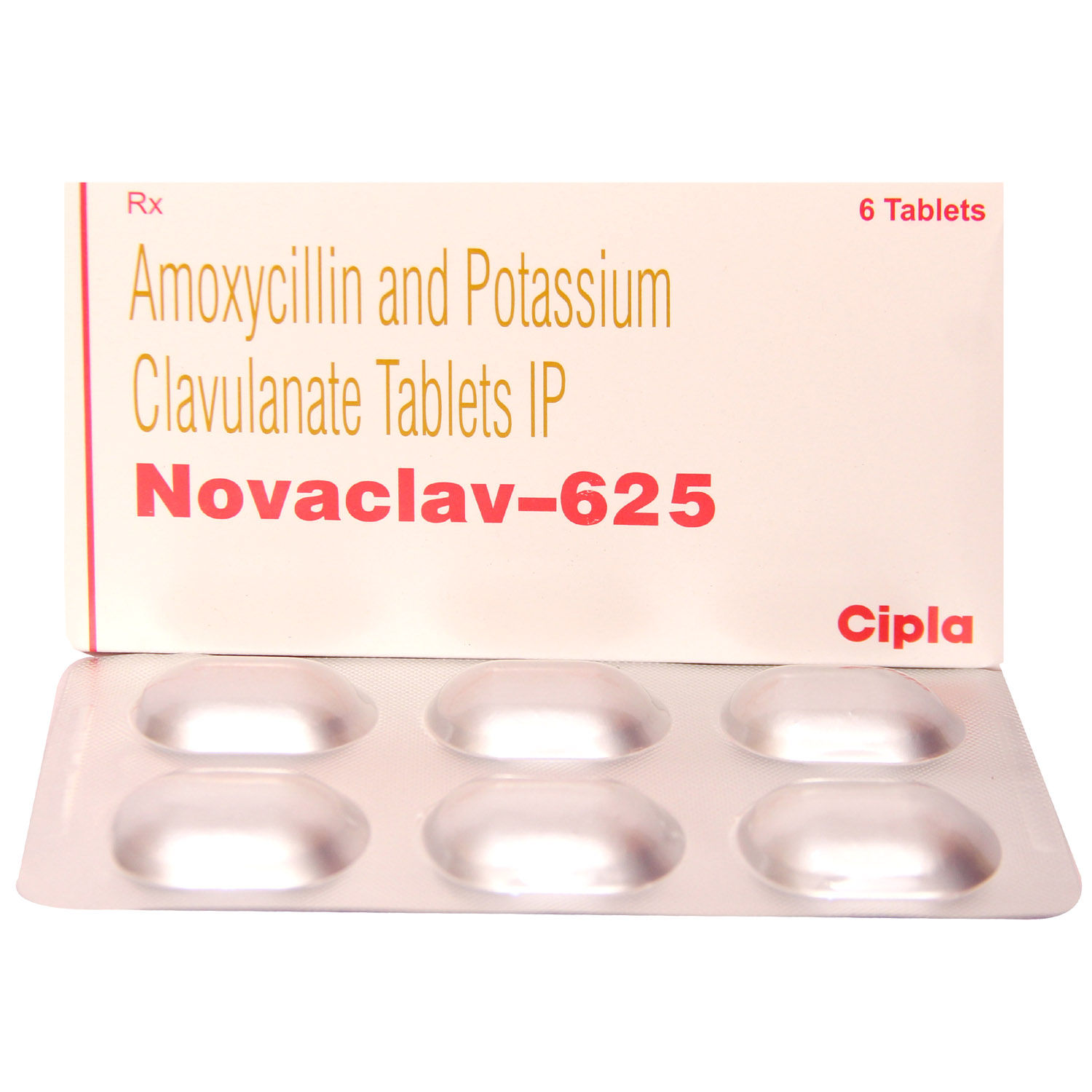 Novaclav-625 Tablet | Uses, Side Effects, Price | Apollo Pharmacy