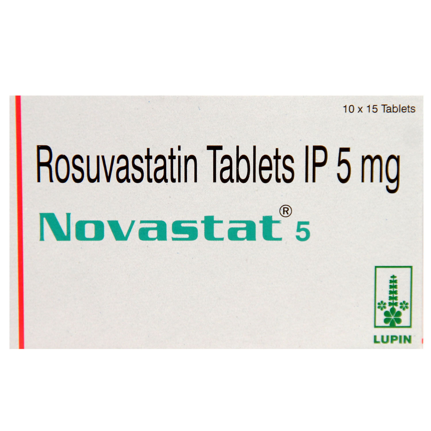 Novastat 5 Tablet 15's Price, Uses, Side Effects, Composition - Apollo ...