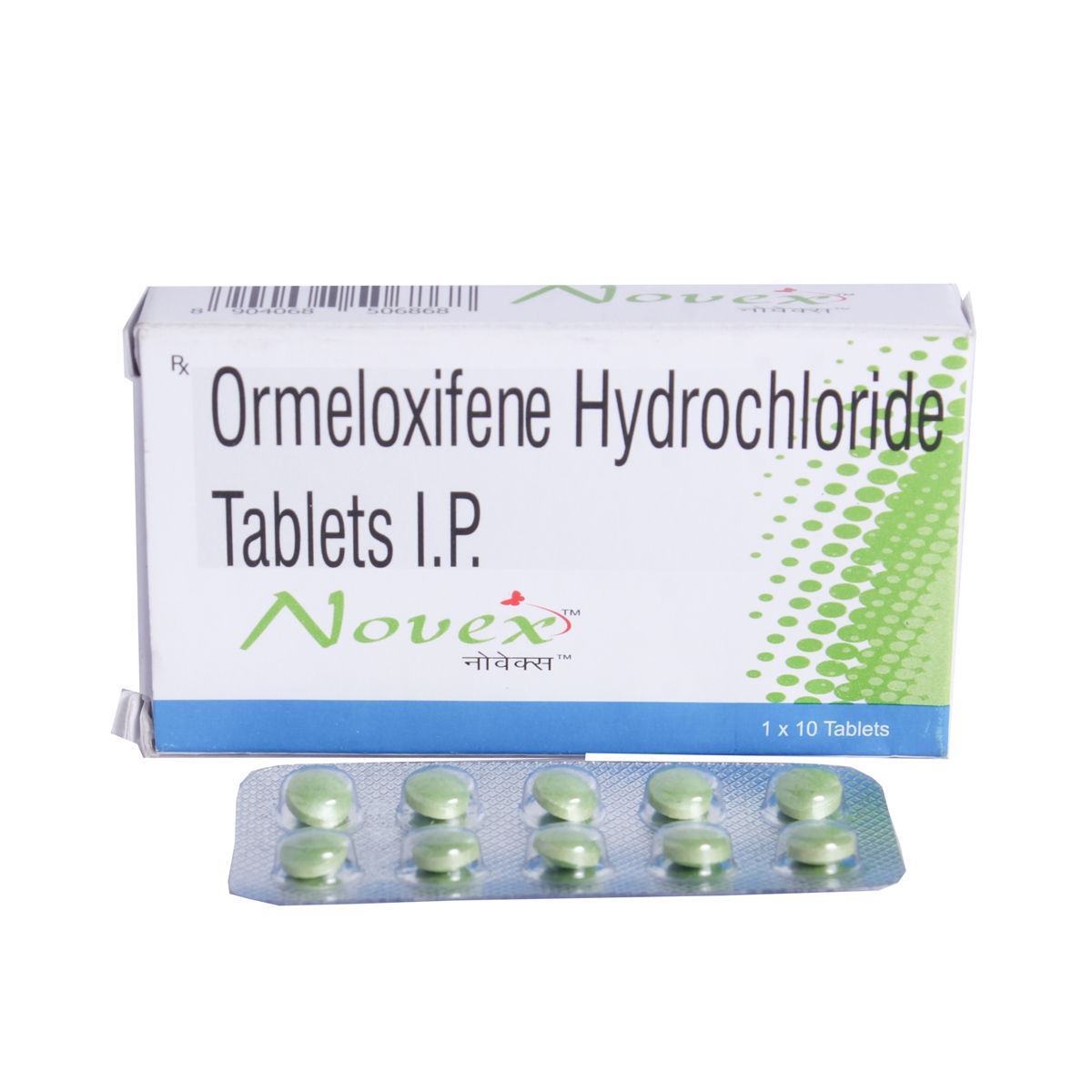 Novex Tablet | Uses, Side Effects, Price | Apollo Pharmacy