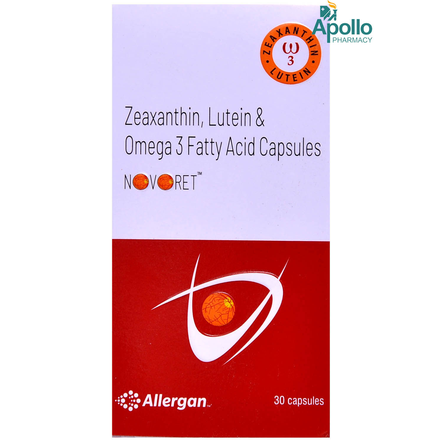 Novoret Capsule 30's Price, Uses, Side Effects, Composition - Apollo ...
