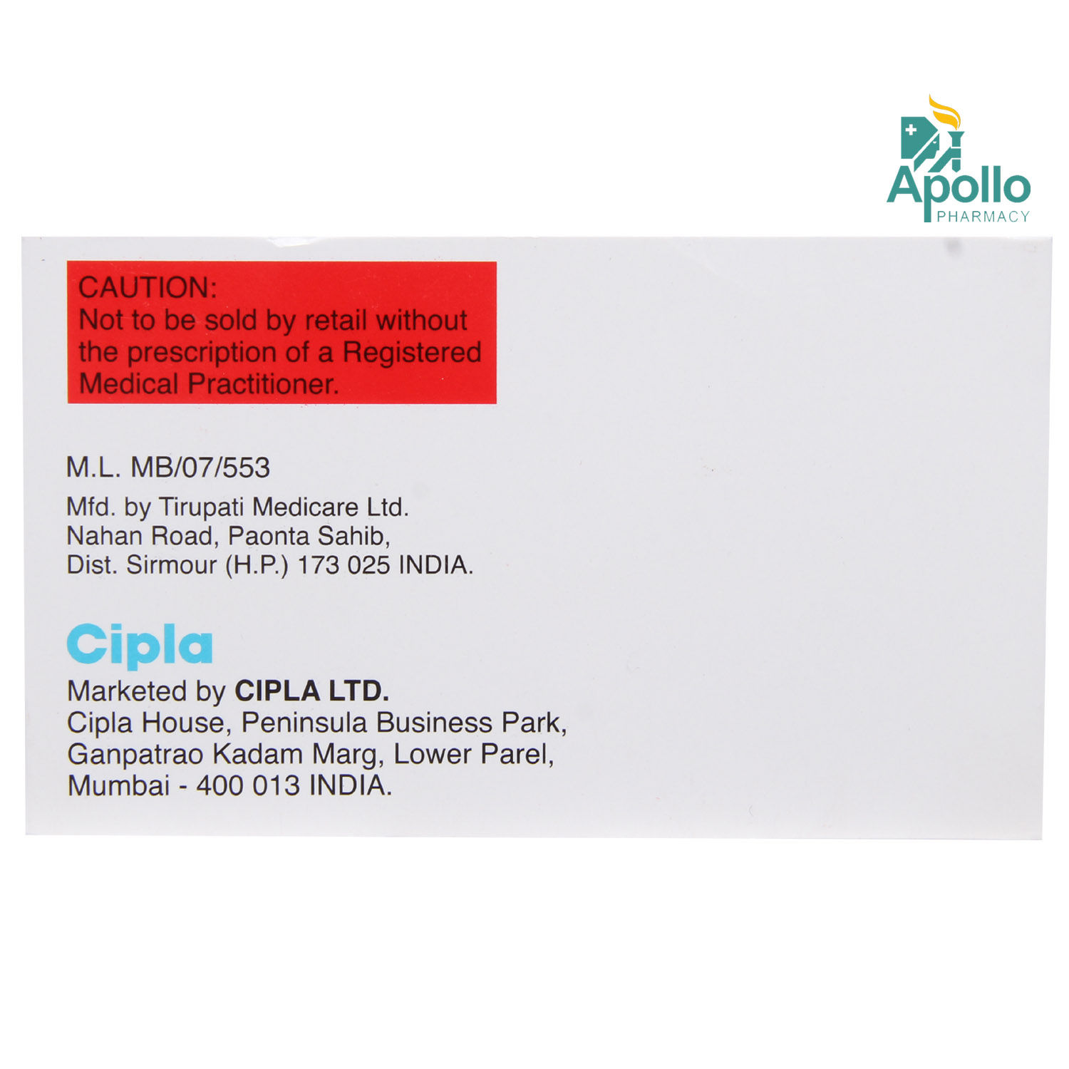 NOVA M 75MG CAPSULE Price, Uses, Side Effects, Composition - Apollo ...