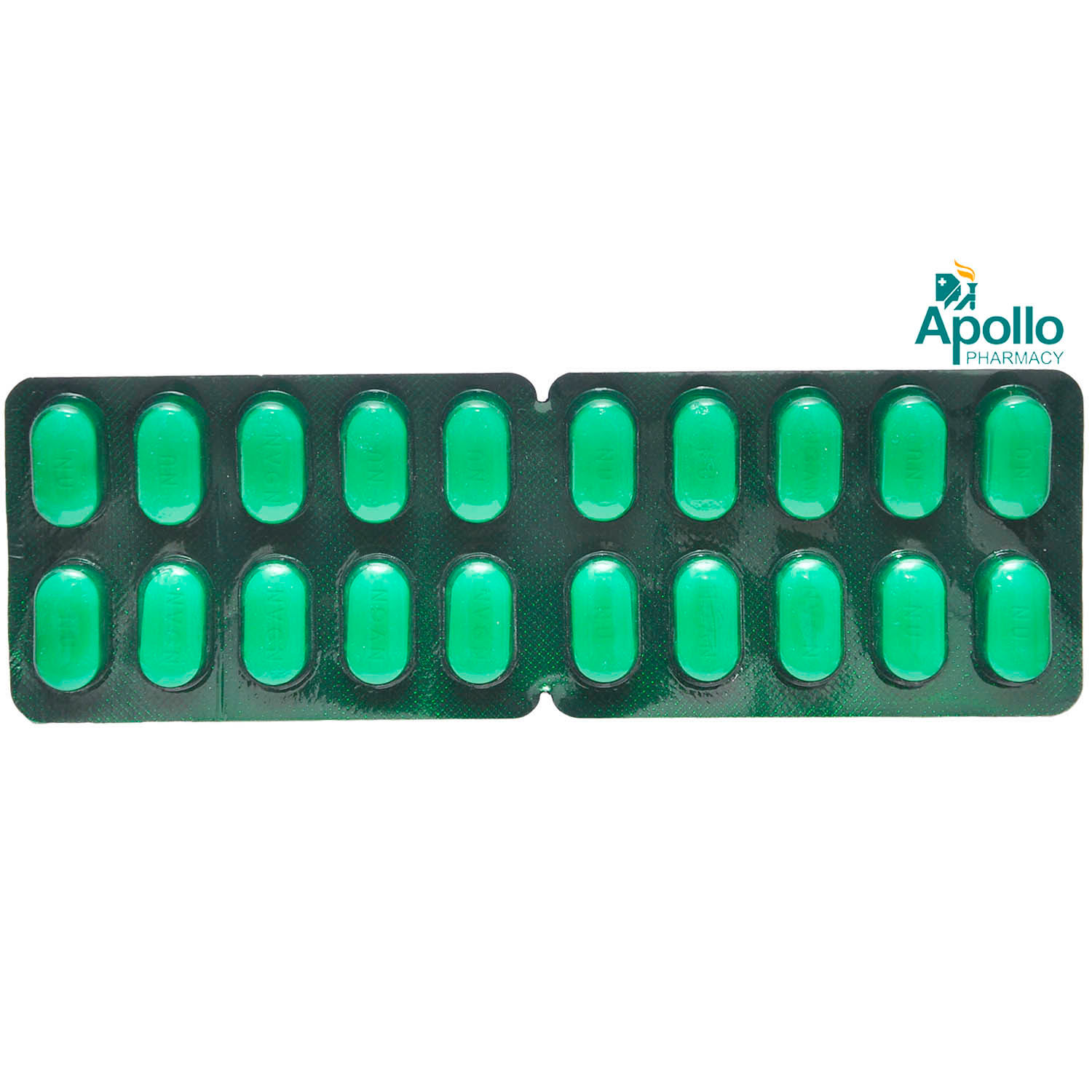 Novalgin NU Tablet 10's Price, Uses, Side Effects, Composition - Apollo ...