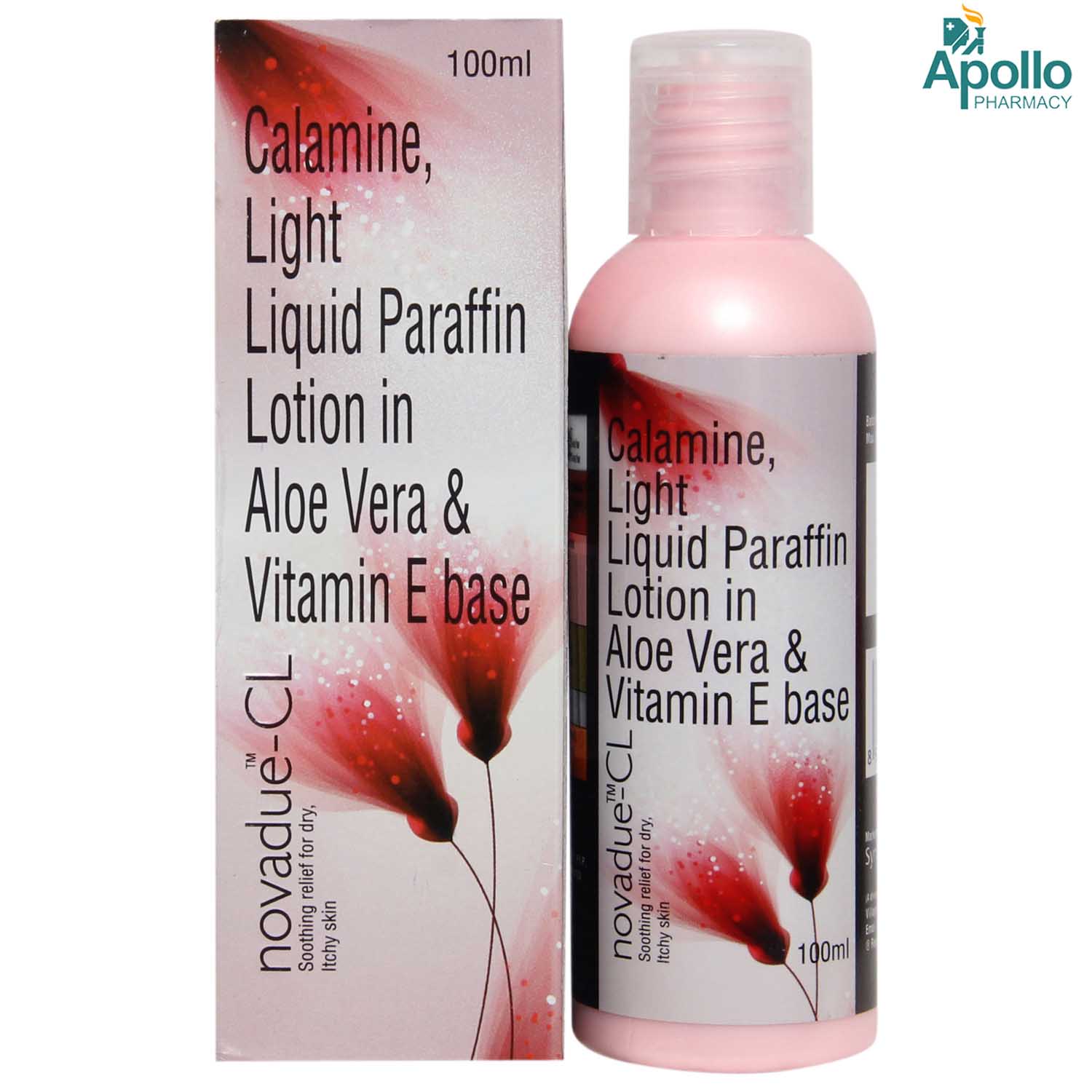 Novadue-Cl Lotion 100ml Price, Uses, Side Effects, Composition - Apollo ...