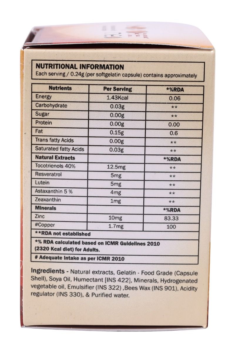 Novoret Neo Softgel Capsule 10's Price, Uses, Side Effects, Composition ...