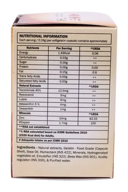 Novoret Neo Softgel Capsule | Uses, Side Effects, Price | Apollo Pharmacy