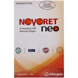 Novoret Neo Capsule | Uses, Side Effects, Price | Apollo Pharmacy