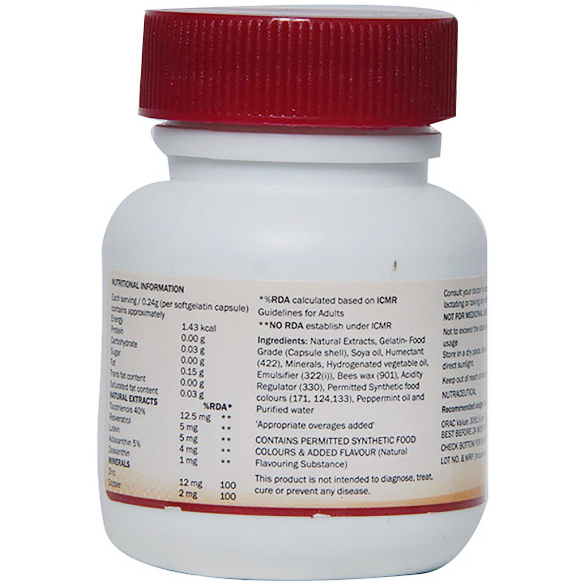 Novoret Neo Capsule 30's Price, Uses, Side Effects, Composition ...