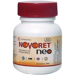 Novoret Neo Capsule | Uses, Side Effects, Price | Apollo Pharmacy