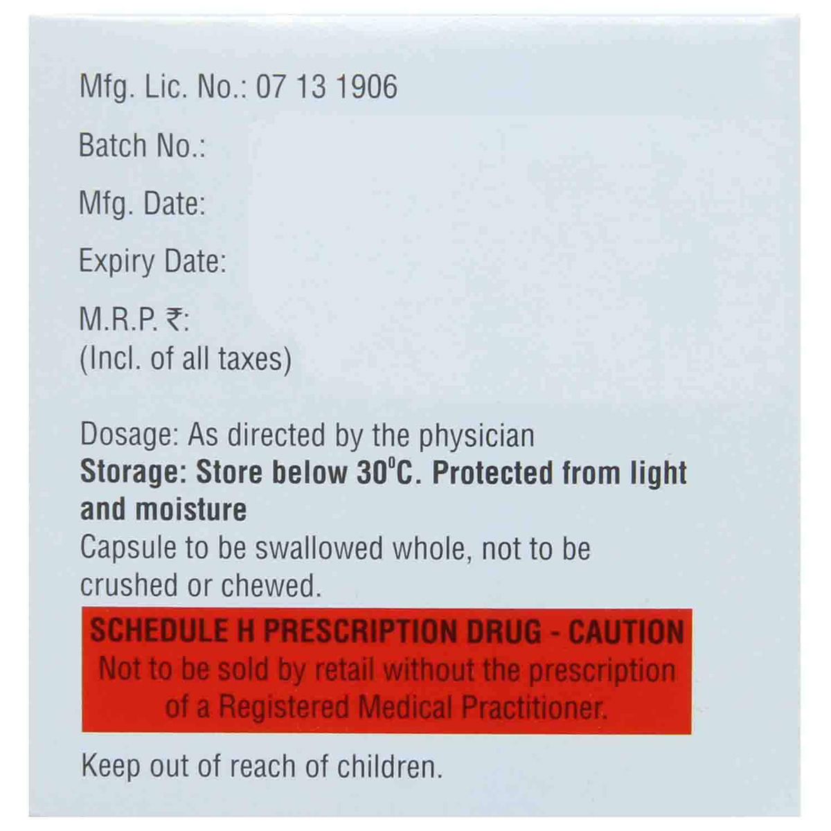 Novastat Gold 20 Capsule 10's Price, Uses, Side Effects, Composition ...