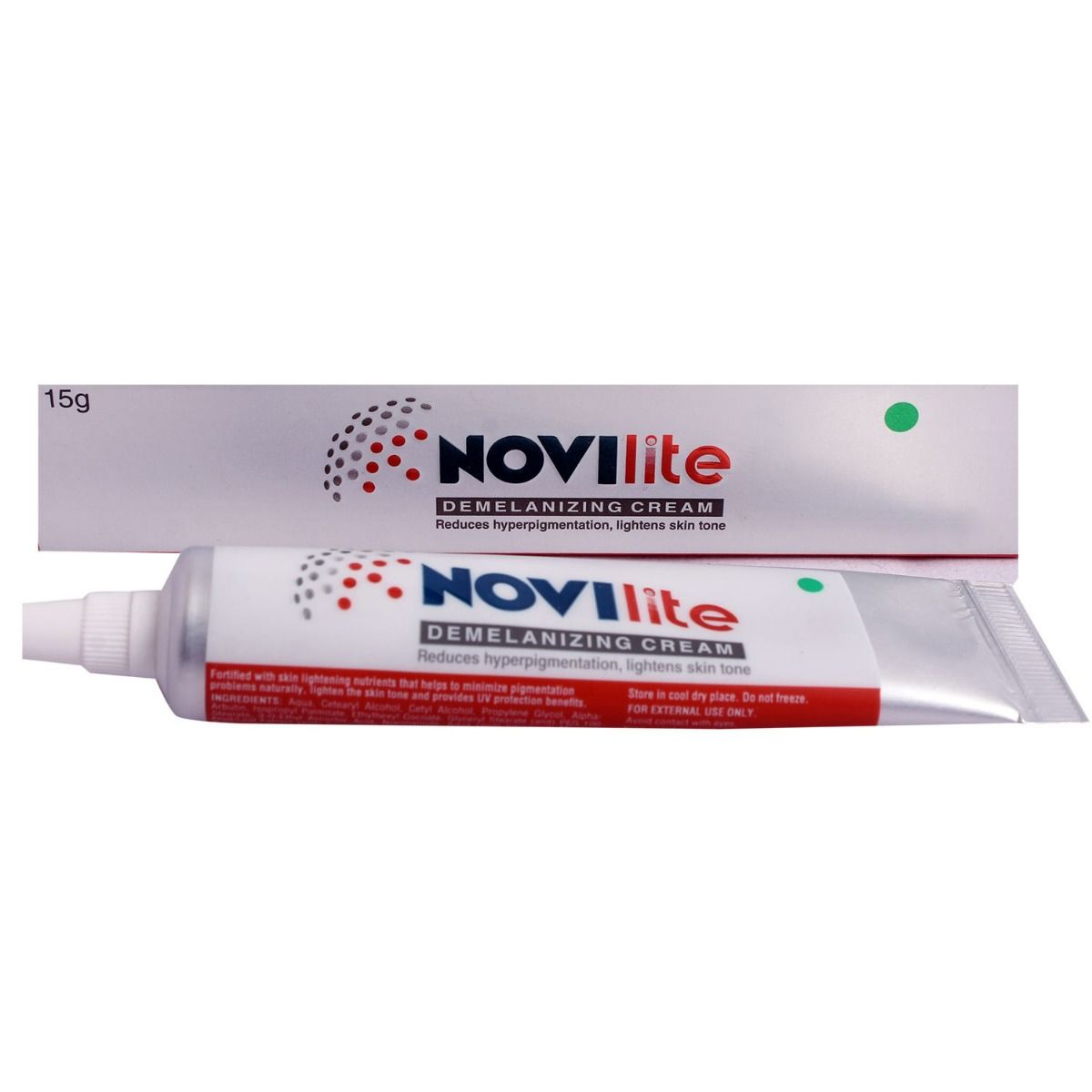Novilite Cream | Uses, Side Effects, Price | Apollo Pharmacy