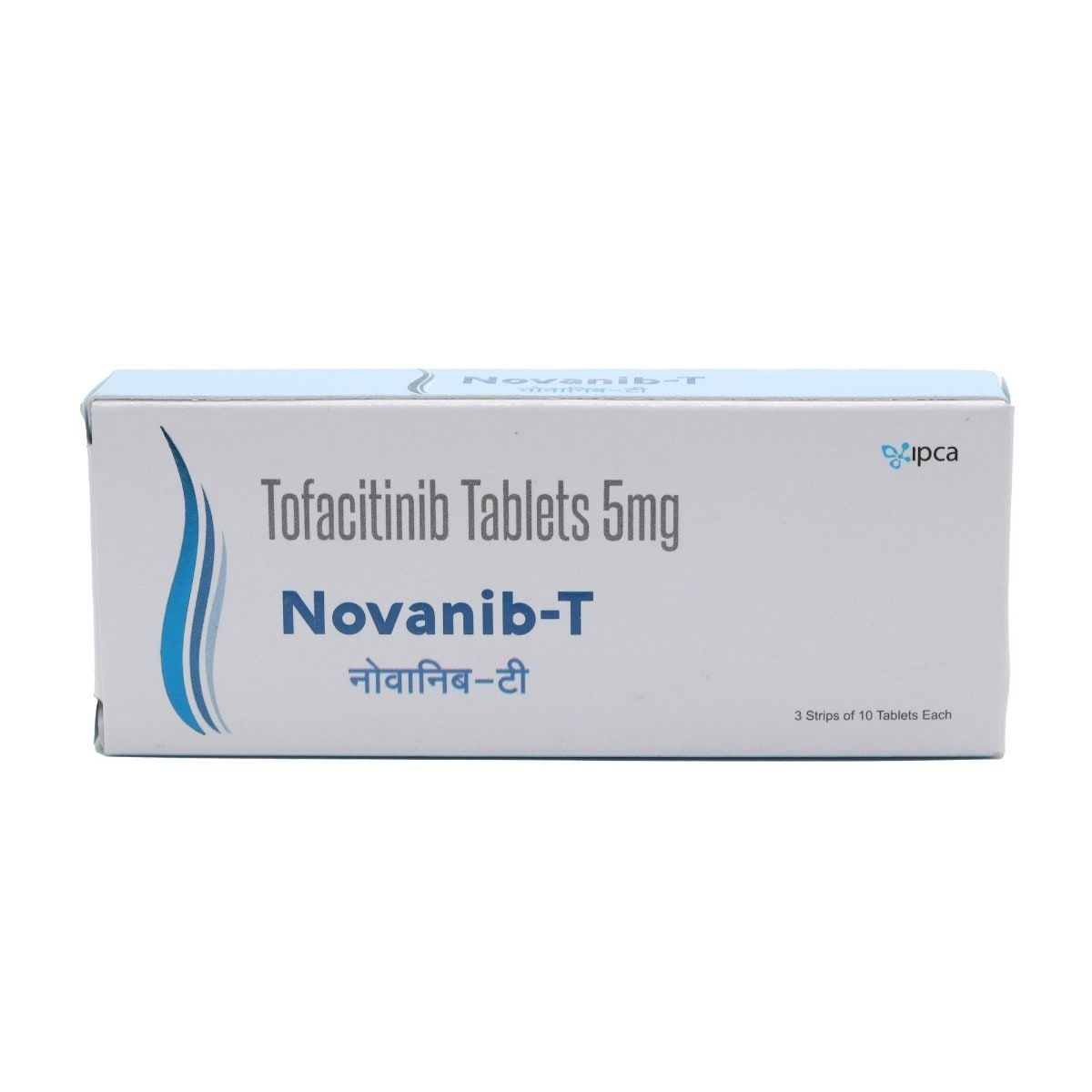Novanib-T 5 Tablet | Uses, Side Effects, Price | Apollo Pharmacy