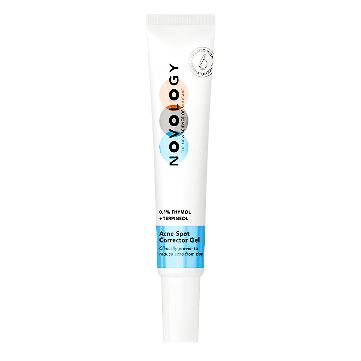 Novology Acne Spot Corrector Gel, 30 gm Price, Uses, Side Effects ...