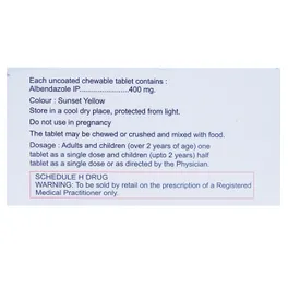 Noworm Tablet | Uses, Side Effects, Price | Apollo Pharmacy