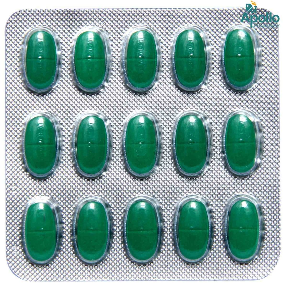 Nucoxia 90 Tablet 15's Price, Uses, Side Effects, Composition - Apollo ...