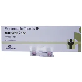 Nuforce 150 mg Tablet | Uses, Side Effects, Price | Apollo Pharmacy
