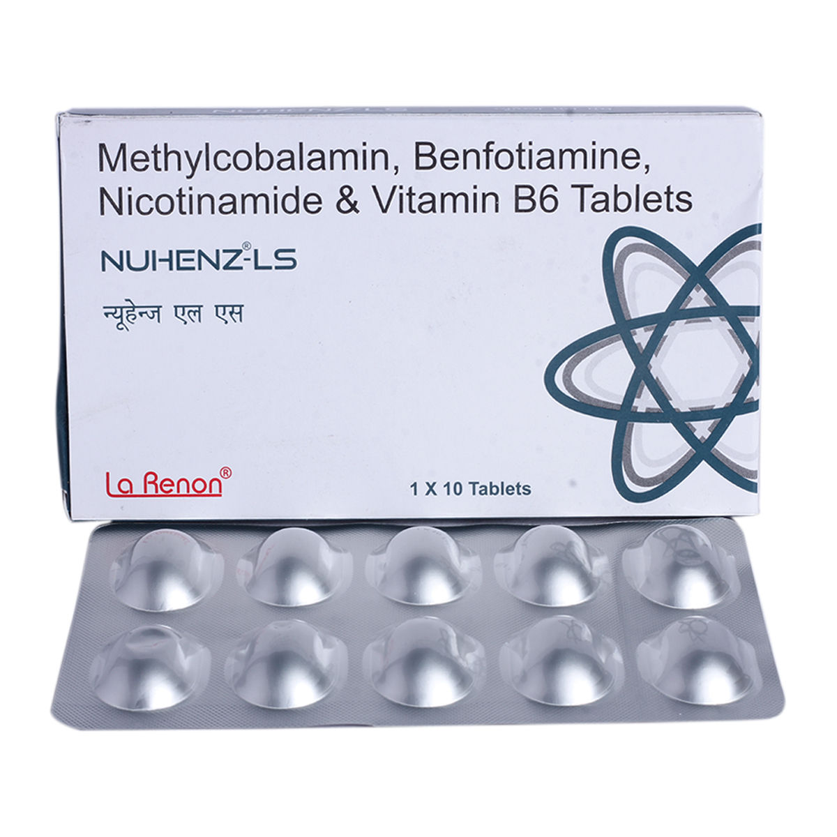 Nuhenz-LS Tablet 10's Price, Uses, Side Effects, Composition - Apollo ...