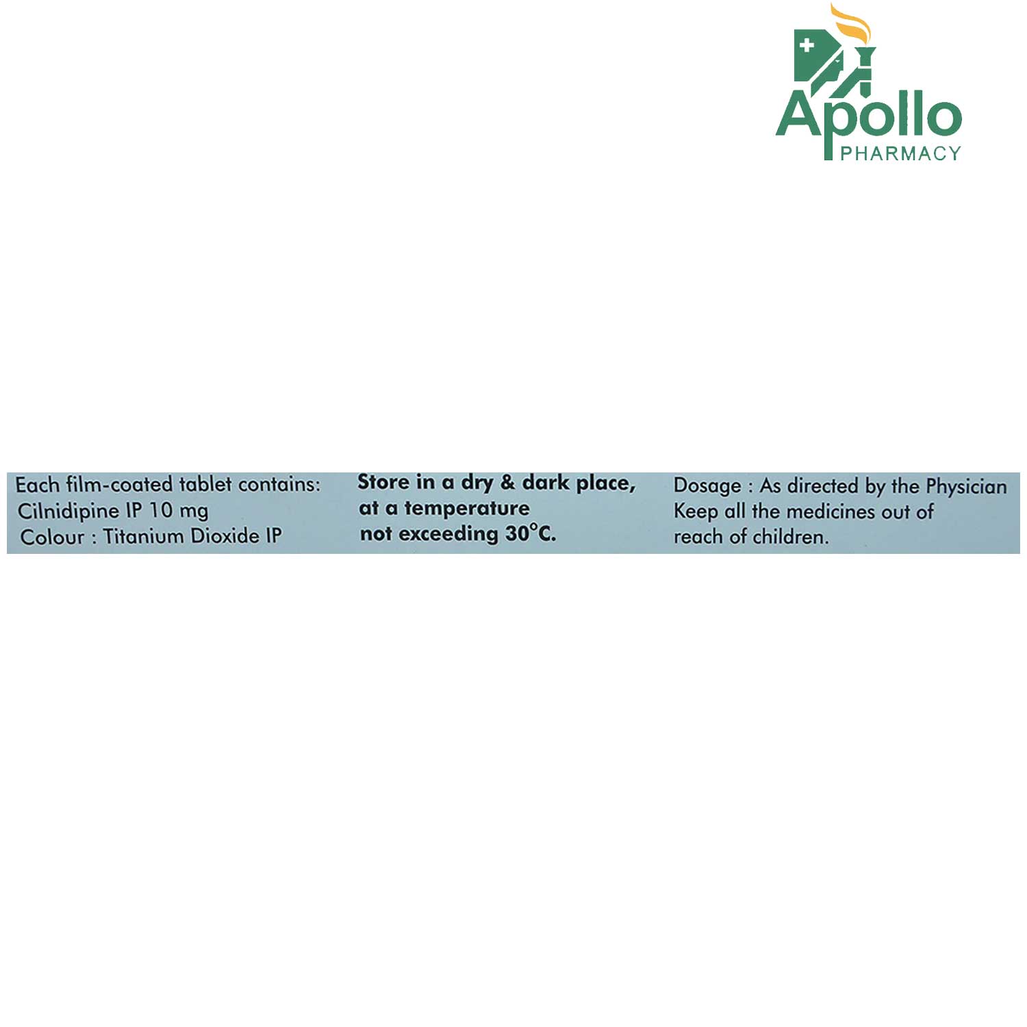 Nulong-10 Tablet 10's Price, Uses, Side Effects, Composition - Apollo ...