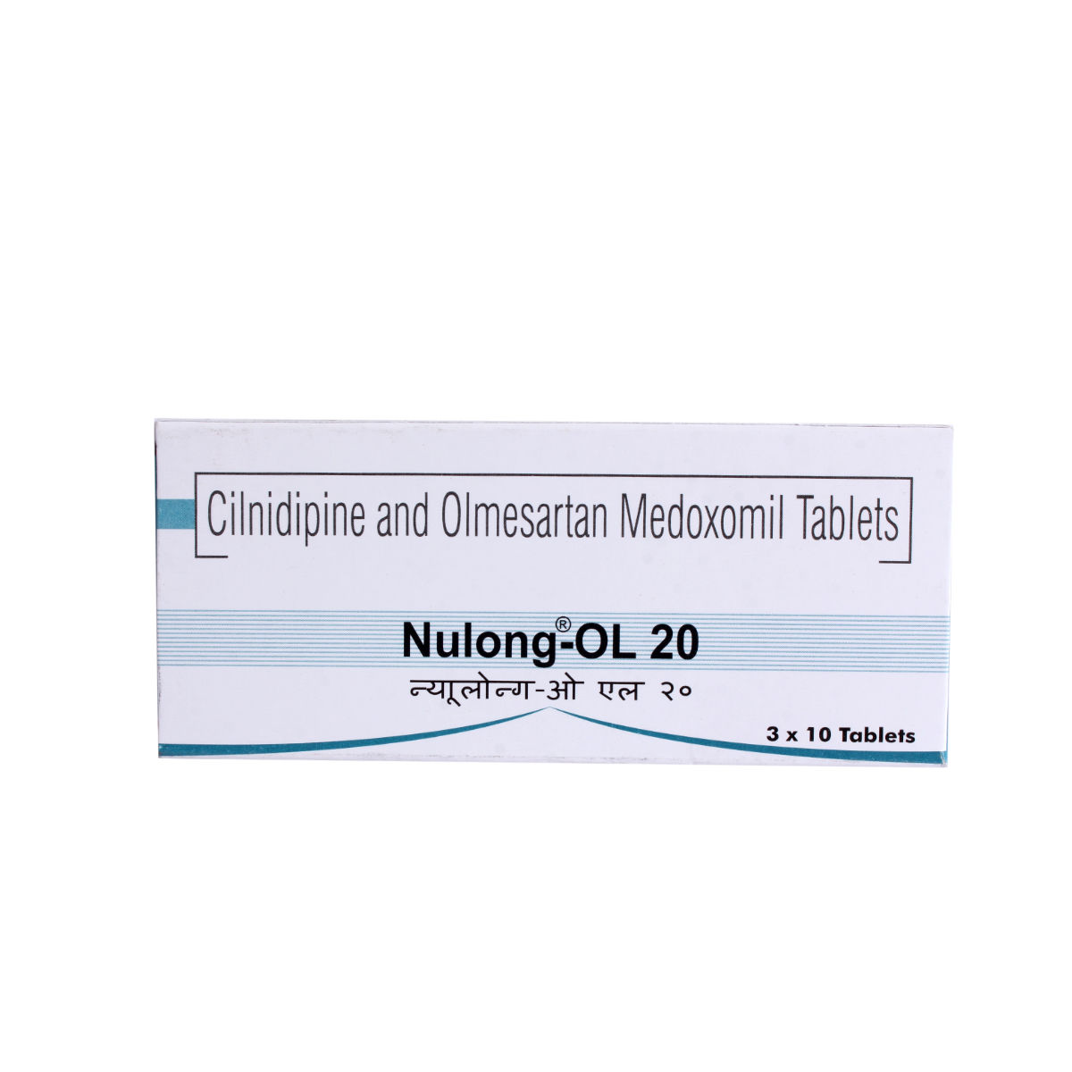 NULONG OL 20MG TABLET 10'S Price, Uses, Side Effects, Composition ...