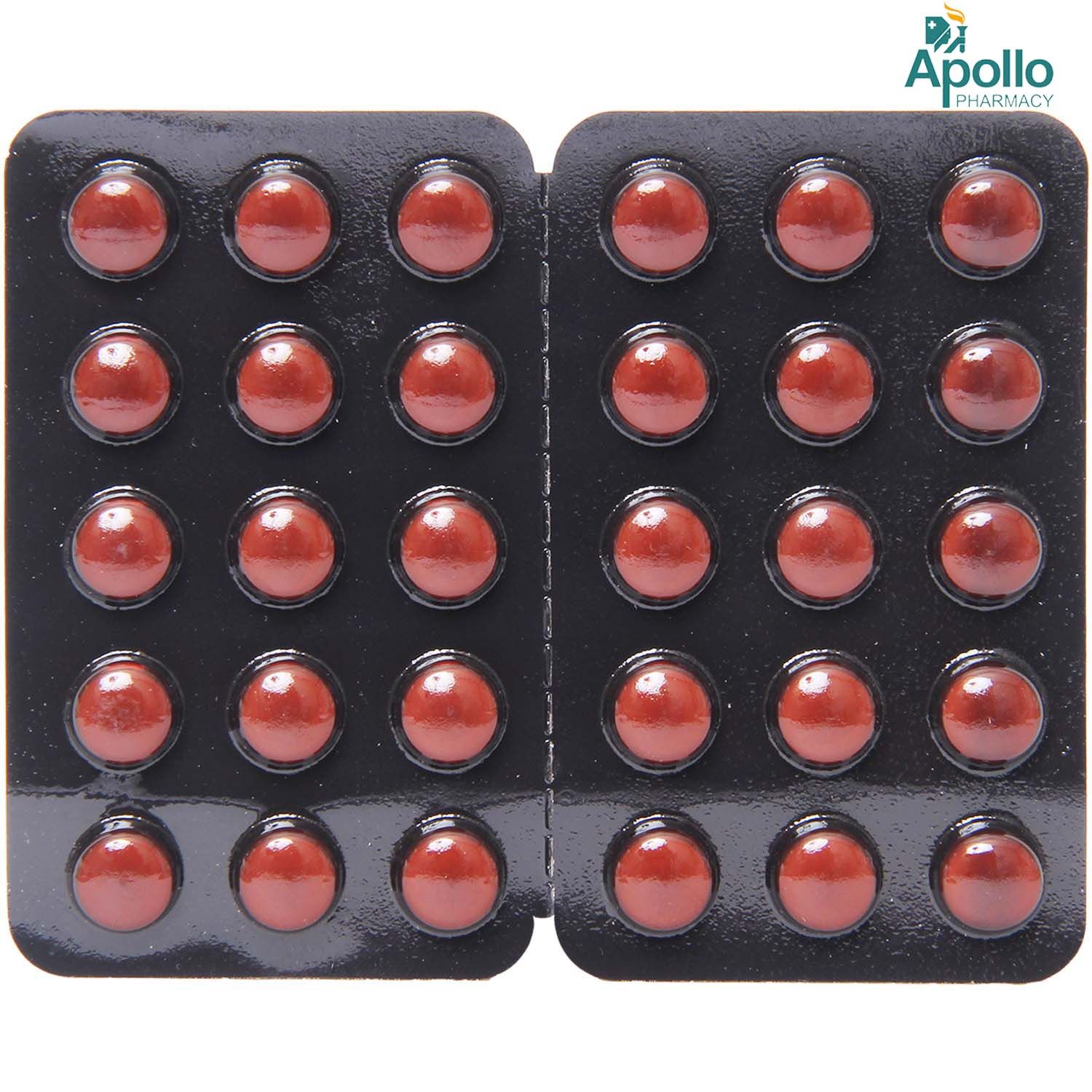 Numlo-AT Tablet 15's Price, Uses, Side Effects, Composition - Apollo ...