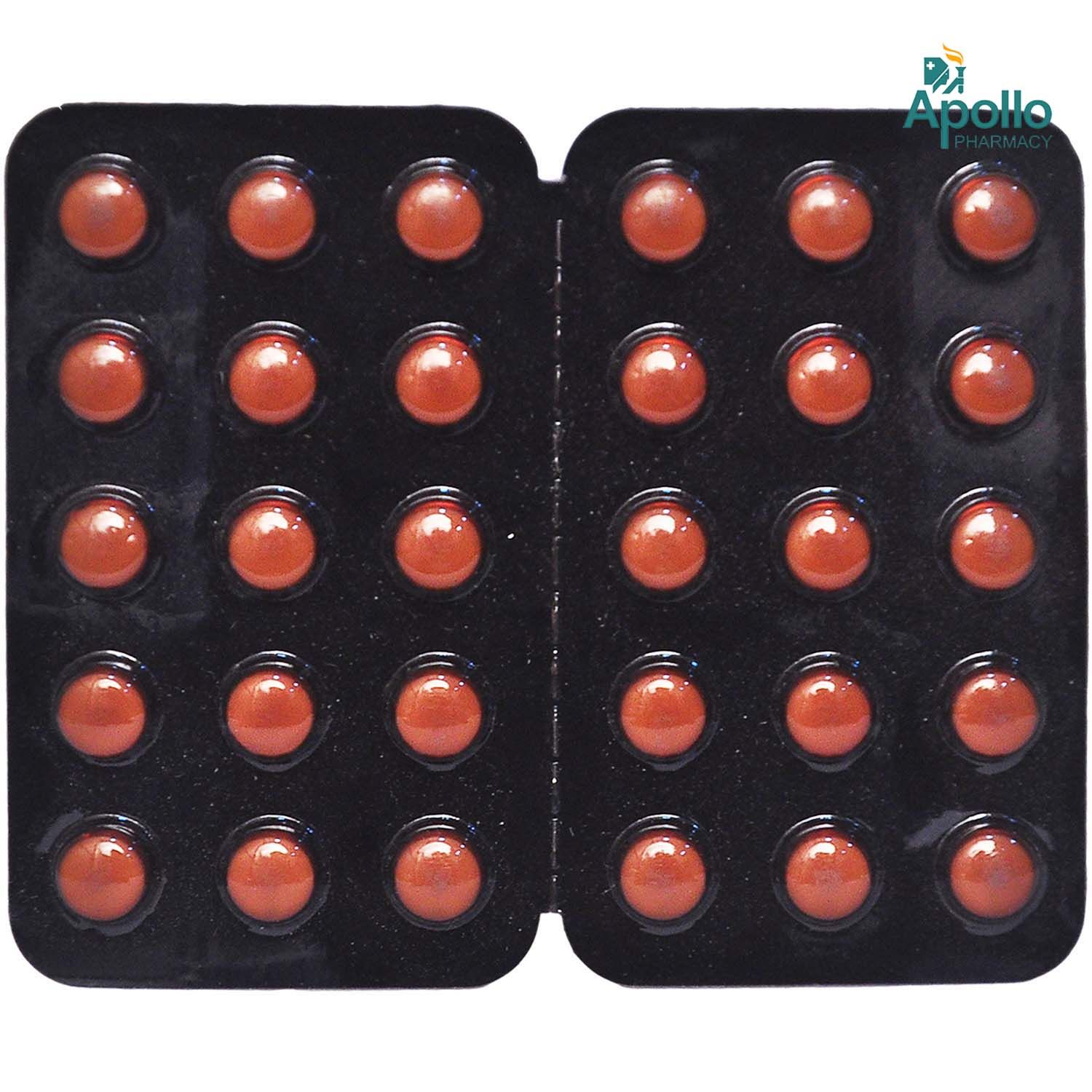 Numlo-D 5mg Tablet 15's Price, Uses, Side Effects, Composition - Apollo ...