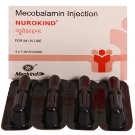 Nurokind Injection 1 ml | Uses, Side Effects, Price | Apollo Pharmacy