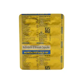 Nurokind Gold RF Tablet | Uses, Side Effects, Price | Apollo Pharmacy