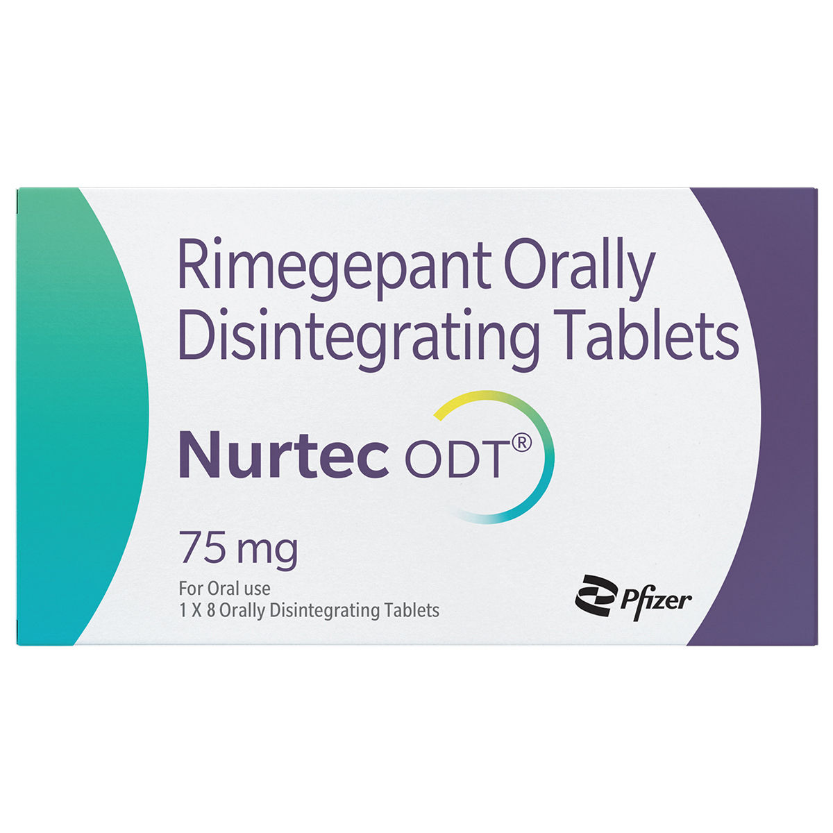 Nurtec ODT 75 mg Tablet 8's | Uses, Side Effects, Price | Apollo Pharmacy