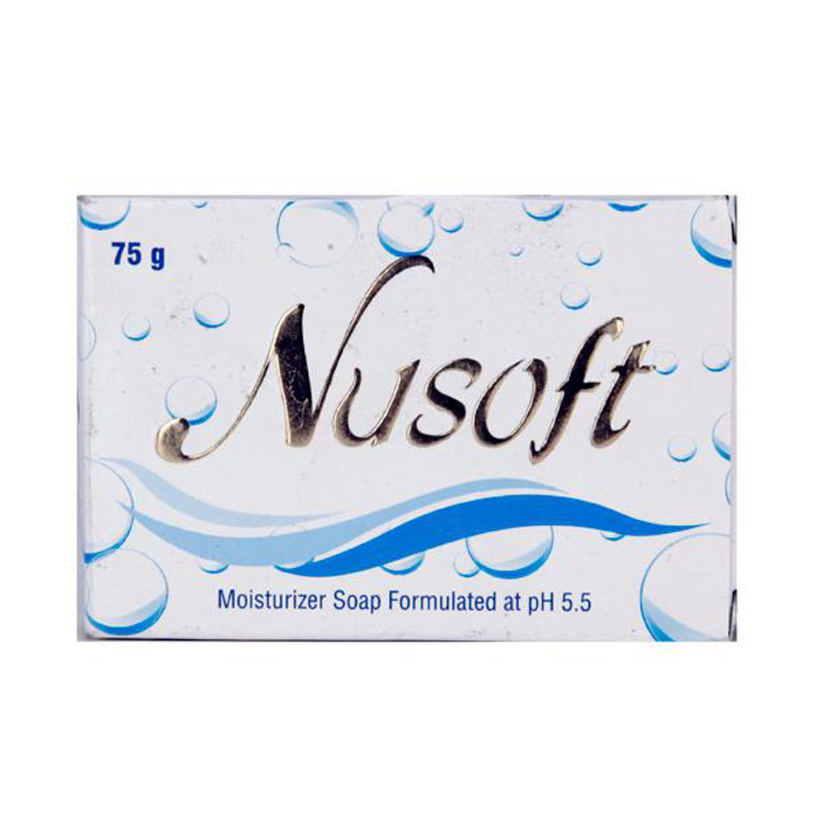 Nusoft Soap, 75 gm Price, Uses, Side Effects, Composition - Apollo Pharmacy