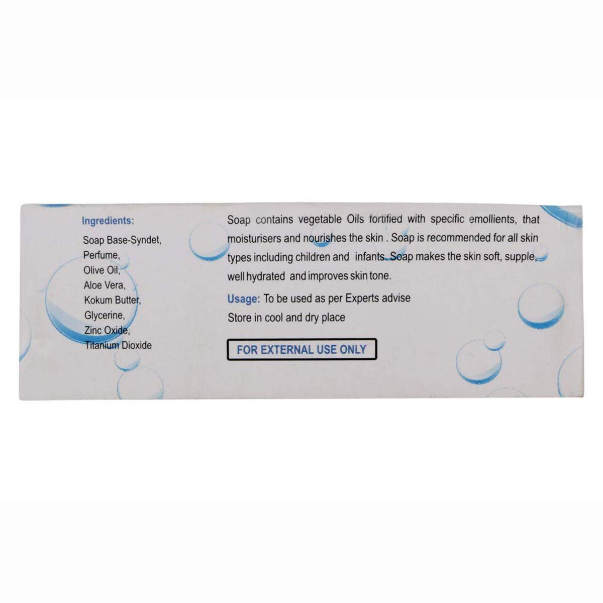 Nusoft Soap, 75 gm Price, Uses, Side Effects, Composition - Apollo Pharmacy