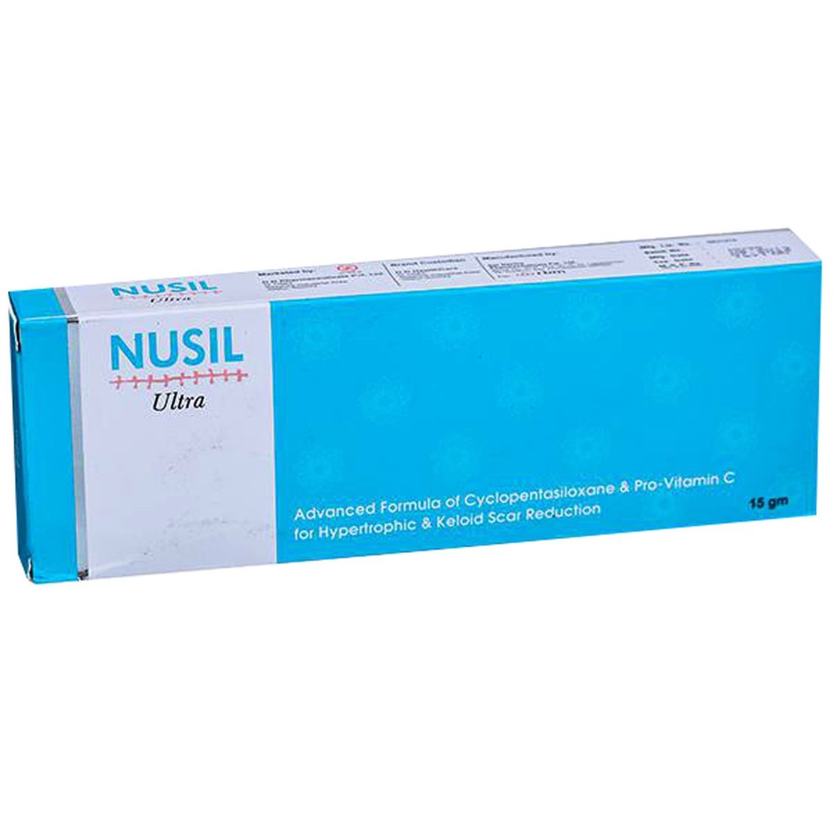 Nusil Ultra Gel 15 gm Price, Uses, Side Effects, Composition - Apollo ...
