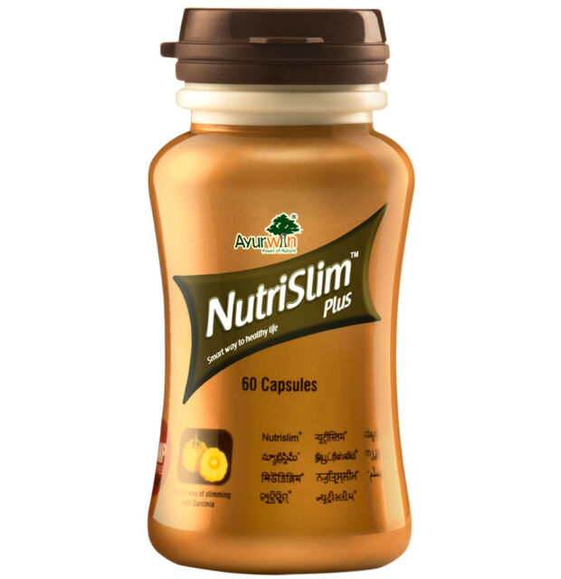 Ayurwin Nutrislim Plus, 60 Capsules Price, Uses, Side Effects ...