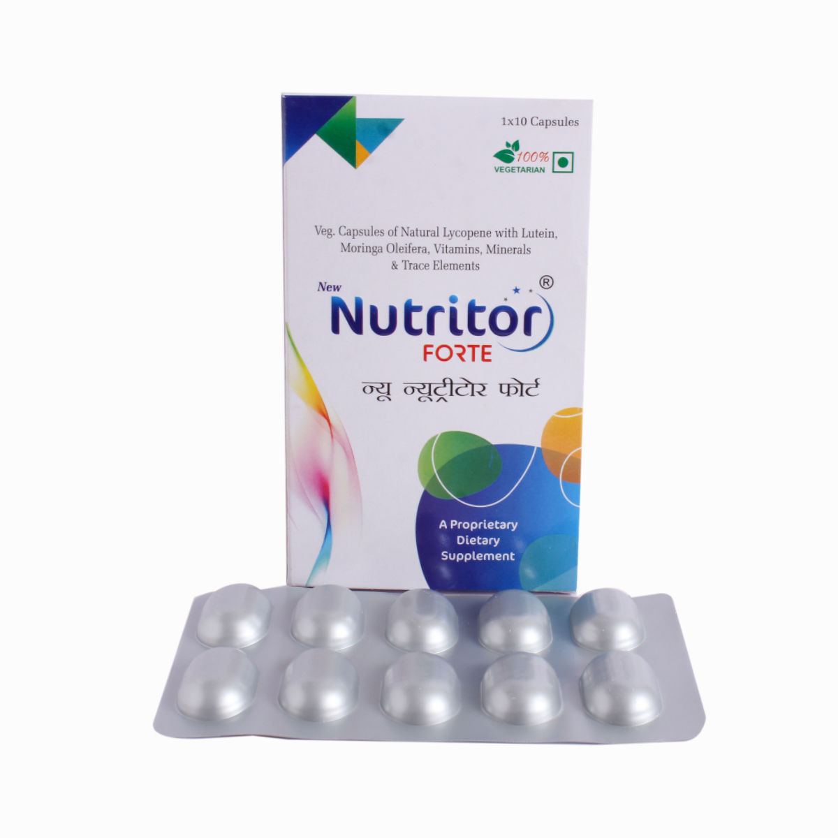 Nutritor Forte Capsule | Uses, Side Effects, Price | Apollo Pharmacy
