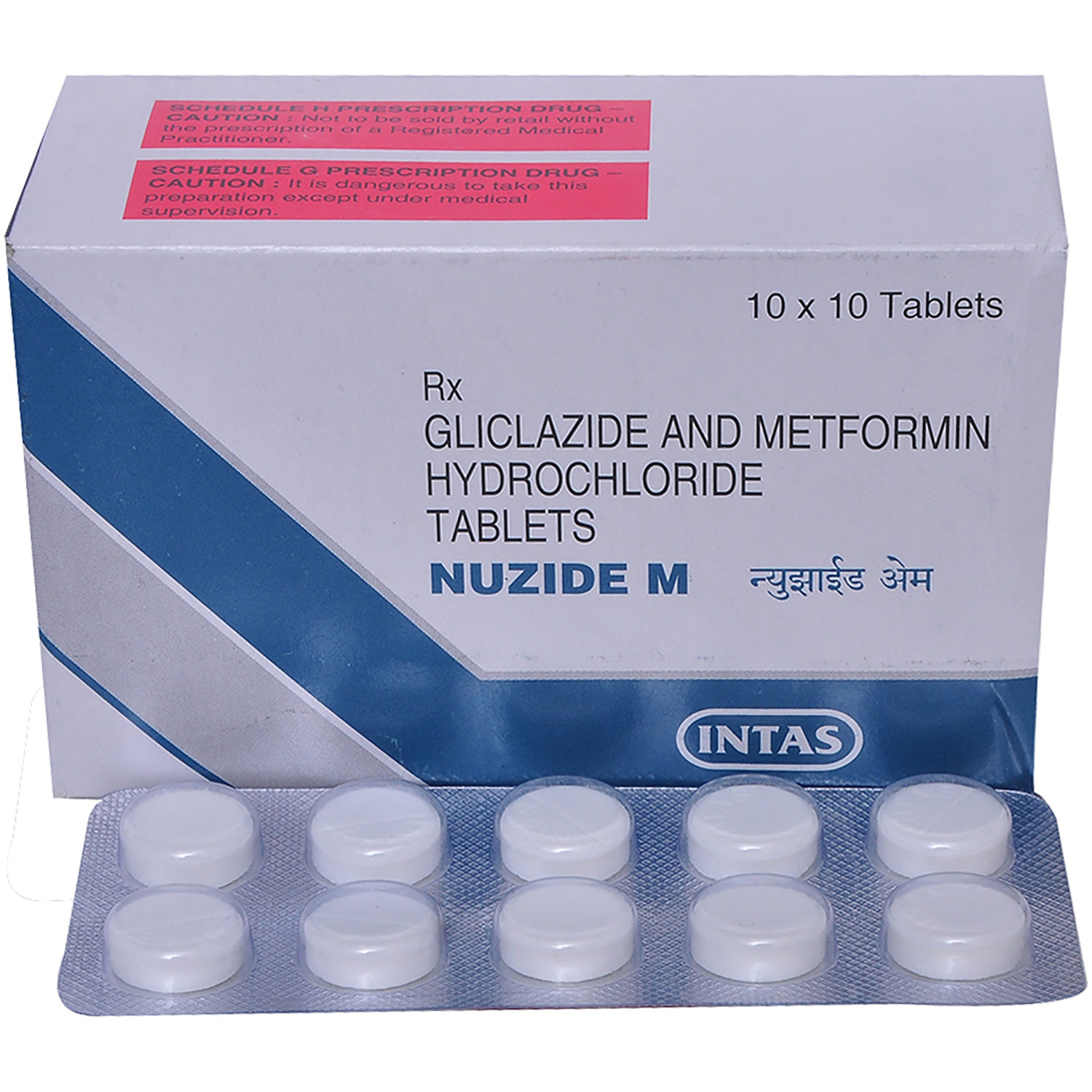 NUZIDE M TABLET Price, Uses, Side Effects, Composition - Apollo Pharmacy