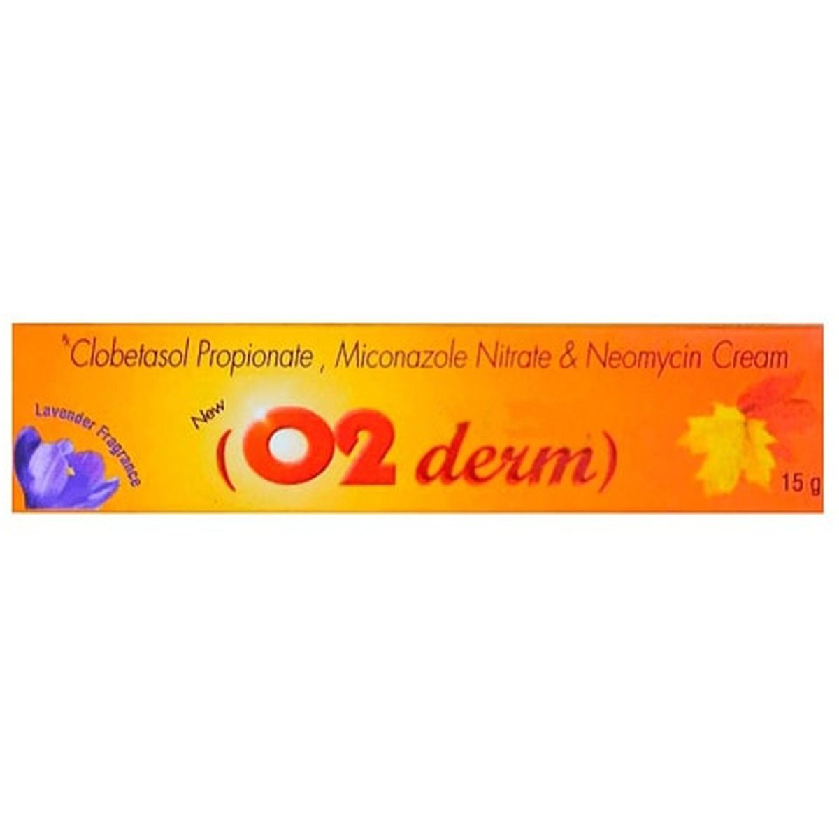 New O2 Derm Cream 15 gm Price, Uses, Side Effects, Composition - Apollo ...